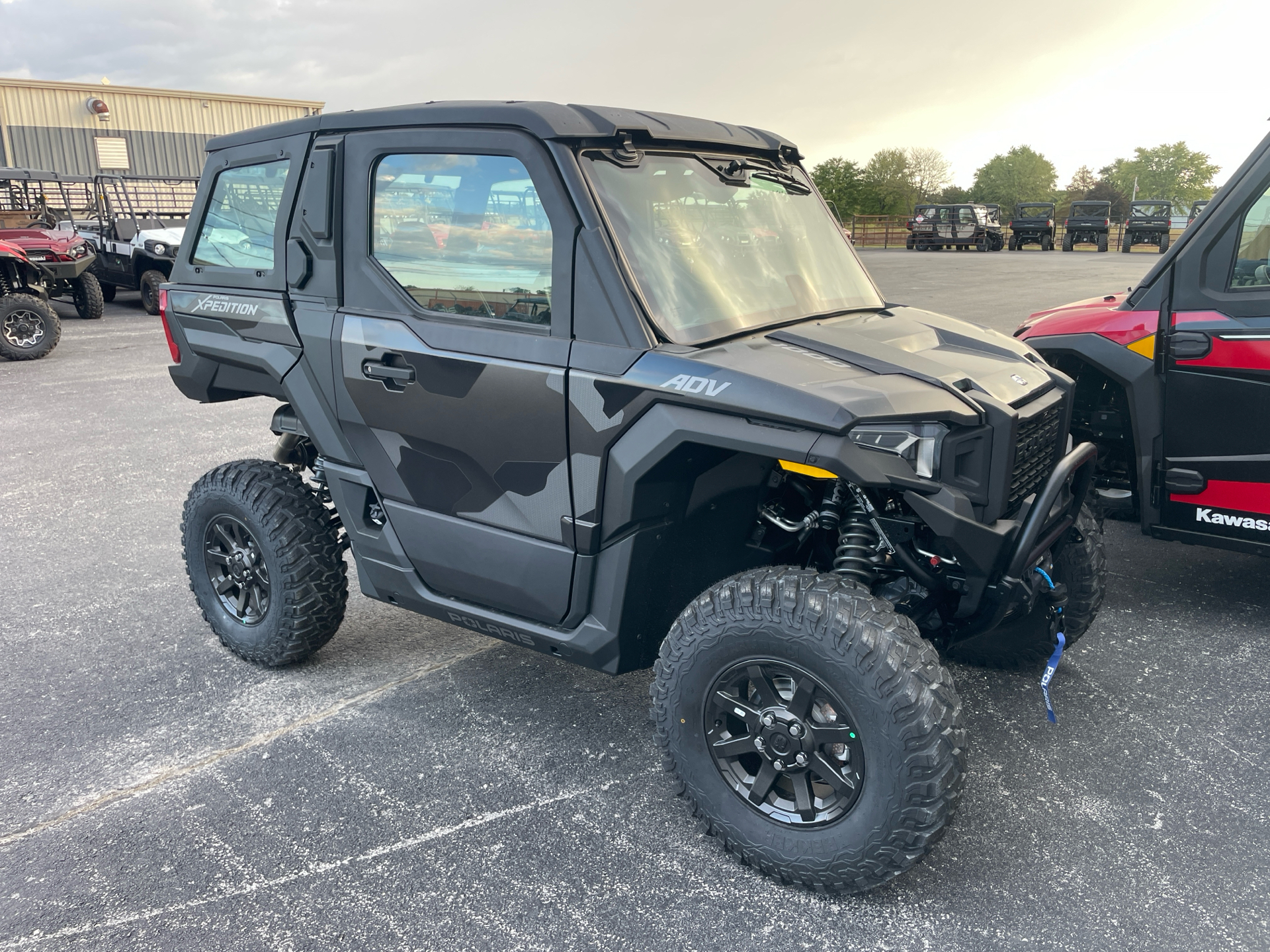 New 2026 Polaris Polaris XPEDITION ADV Northstar, Clinton MO | Specs ...