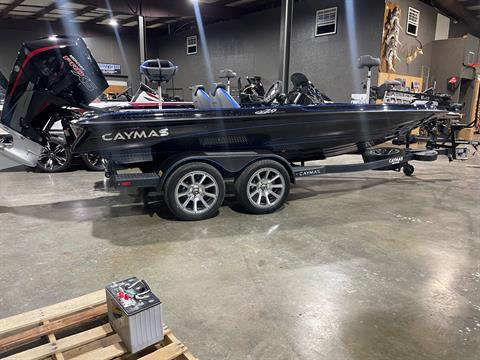 New 2025 Caymas CX 20 Pro Power Boats Outboard in Bolivar, MO | Stock ...