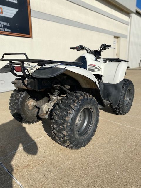 Used 2007 KAWASAKI PRAIRIE 360 4X4 WHITE | ATVs in Waterloo IA | 764141