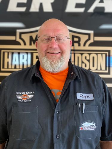 Meet Our Staff at Silver Eagle Harley-Davidson, Waterloo IA