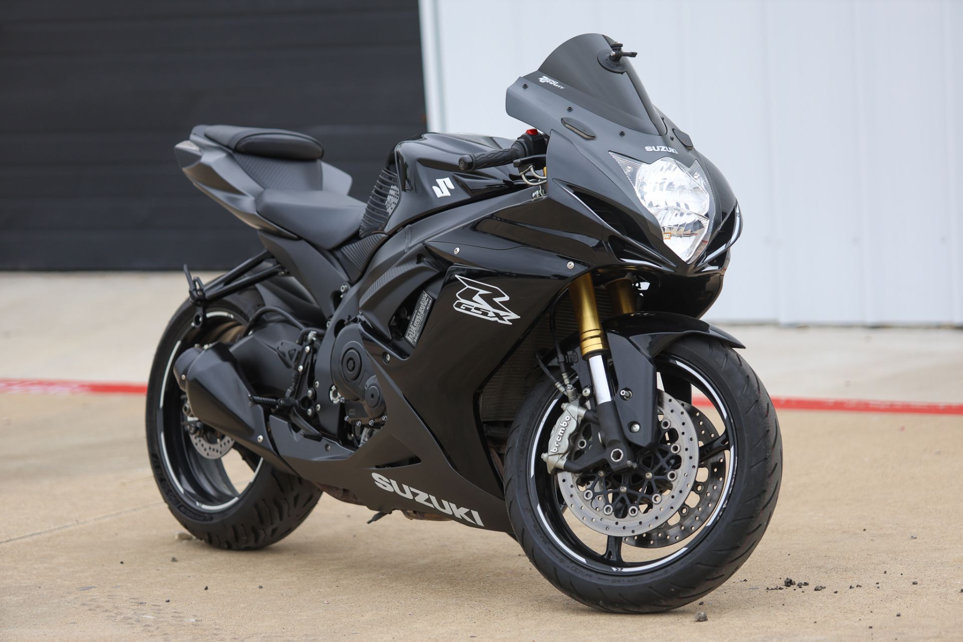 Terrific 2020 Suzuki Gsx R750 Photos