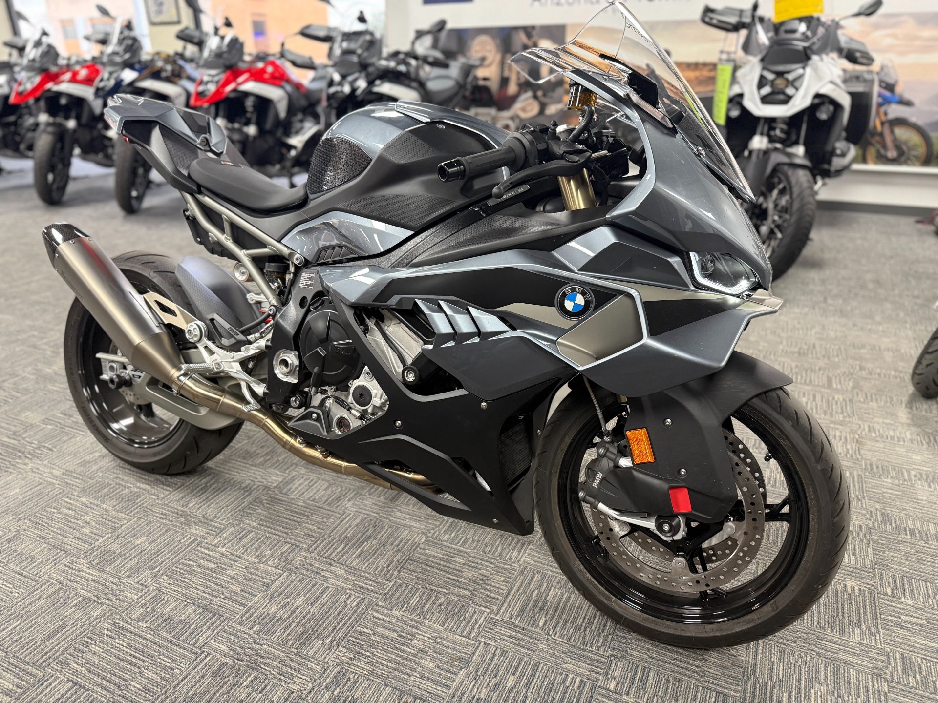 Used 2025 BMW S 1000 RR Motorcycles in Tucson, AZ