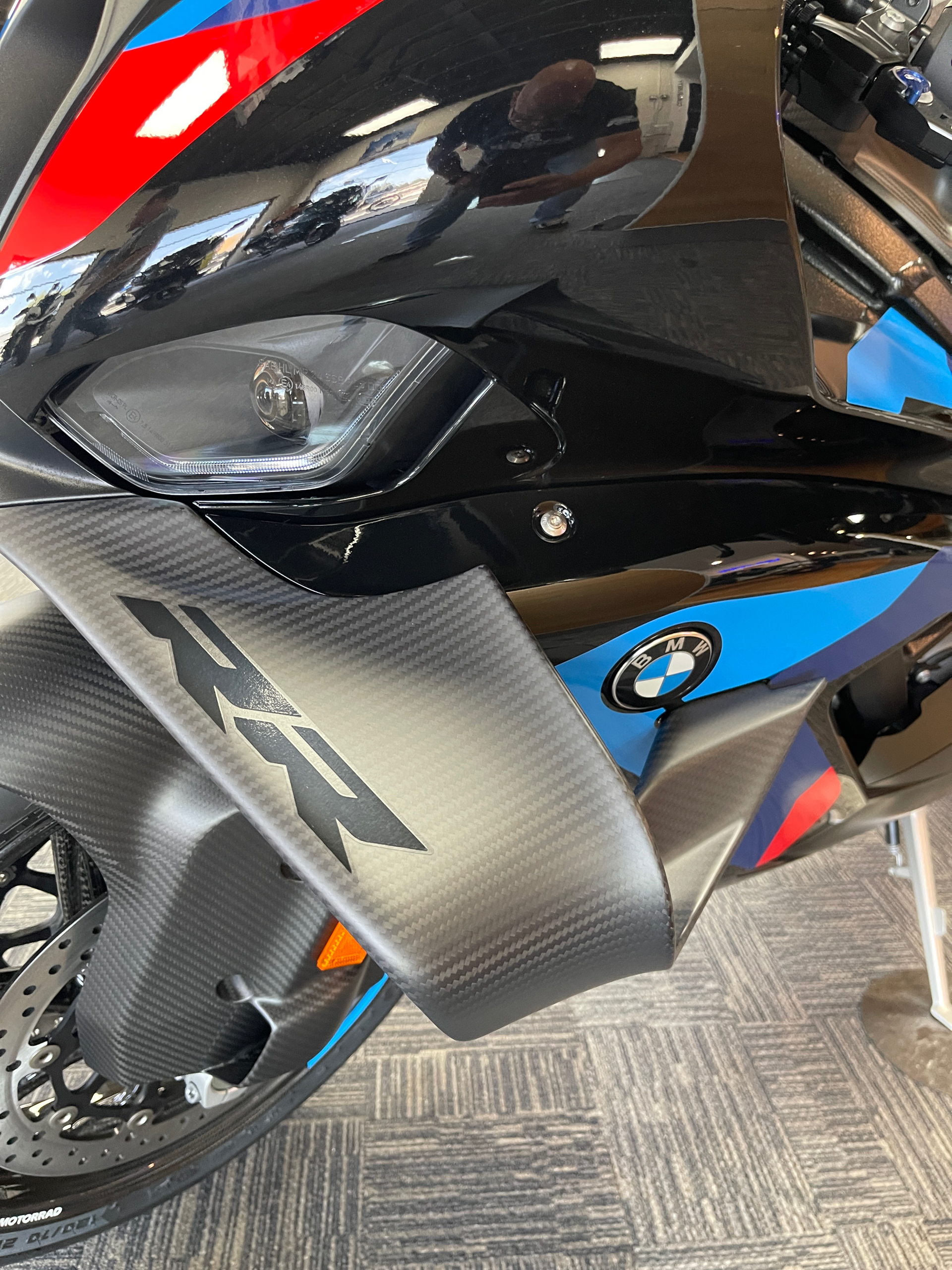 New 2026 BMW M1000RR COMPETITION Motorcycles in Tucson, AZ