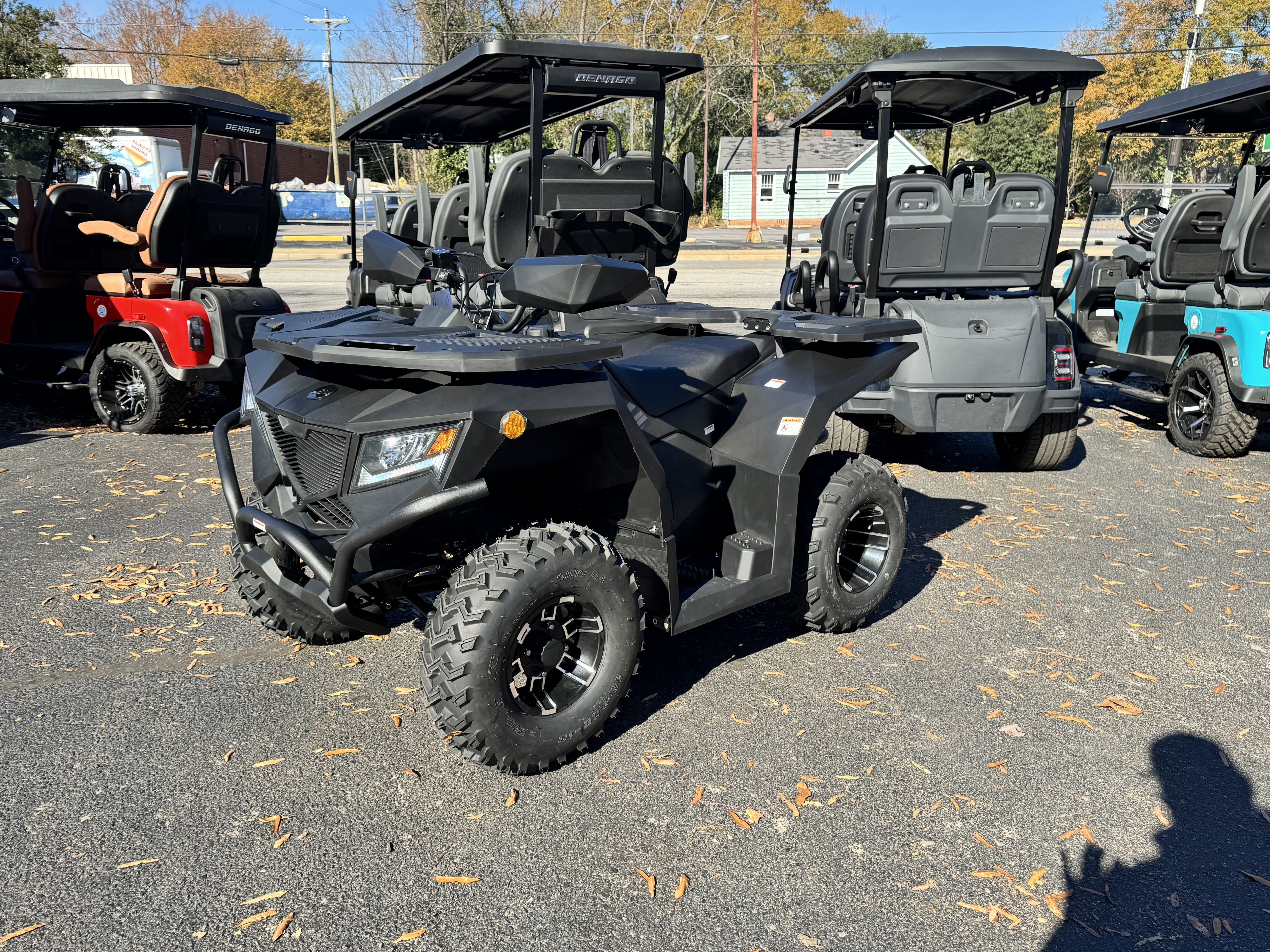 New 2025 Apollo CyberRoamer EFI, Columbia SC | Specs, Price, Photos ...