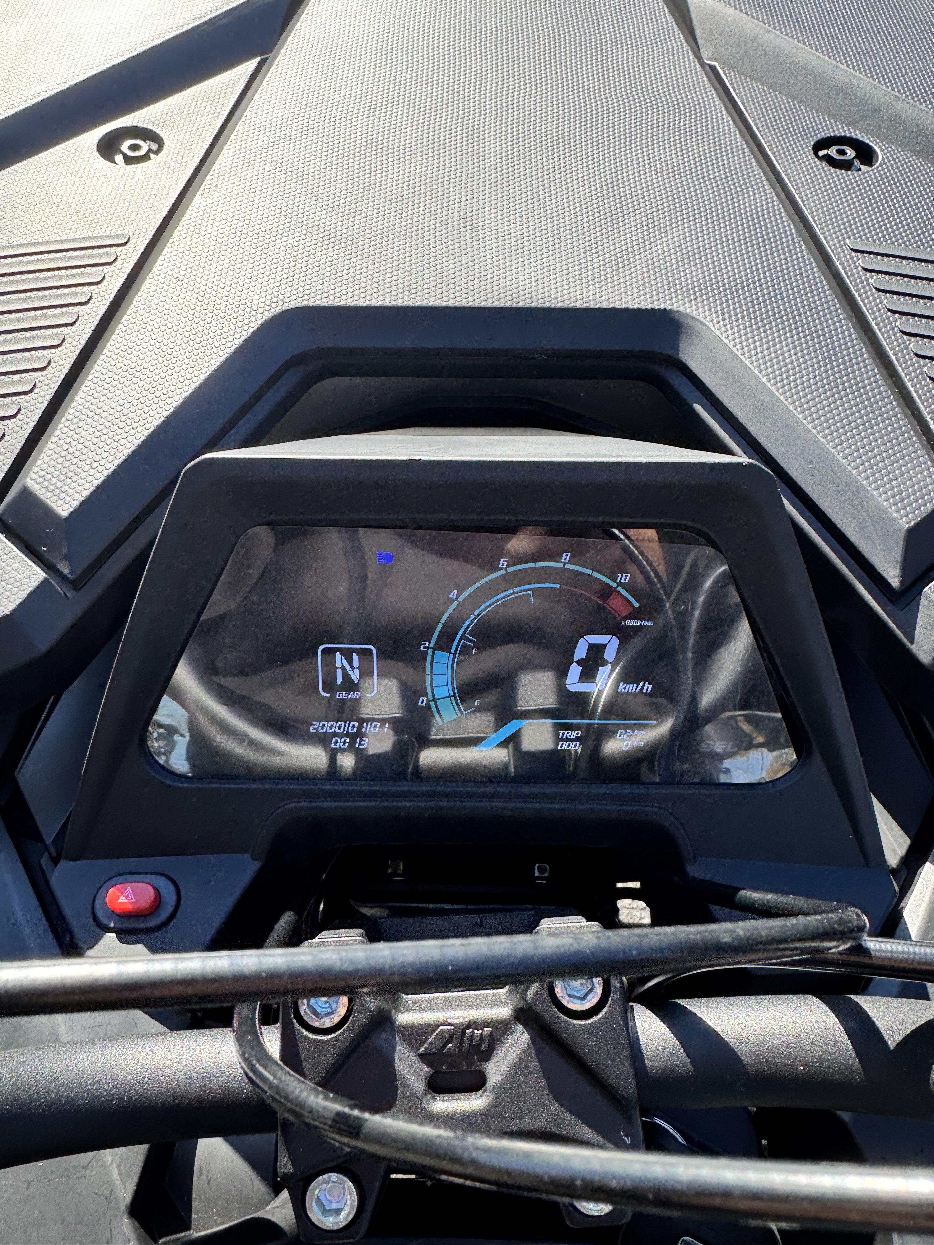 New 2025 Apollo CyberRoamer EFI, Columbia SC | Specs, Price, Photos ...