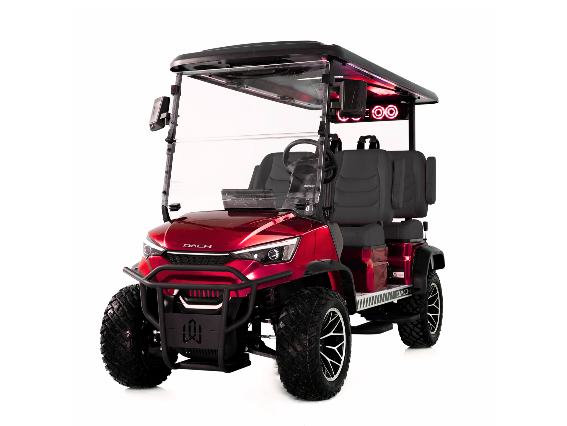 New 2025 DACH Vehicles Apollo, Columbia SC | Specs, Price, Photos | Red ...