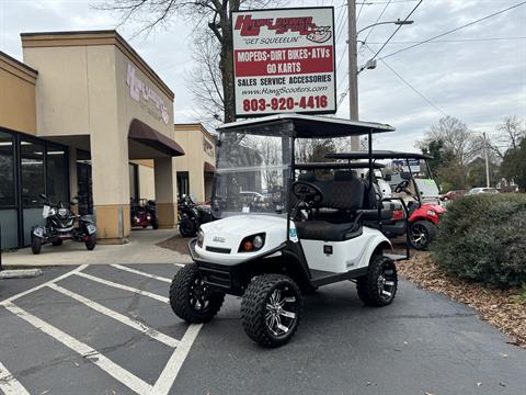 Used 2021 E-Z-GO 72-Volt Freedom, Columbia SC | Specs, Price, Photos ...