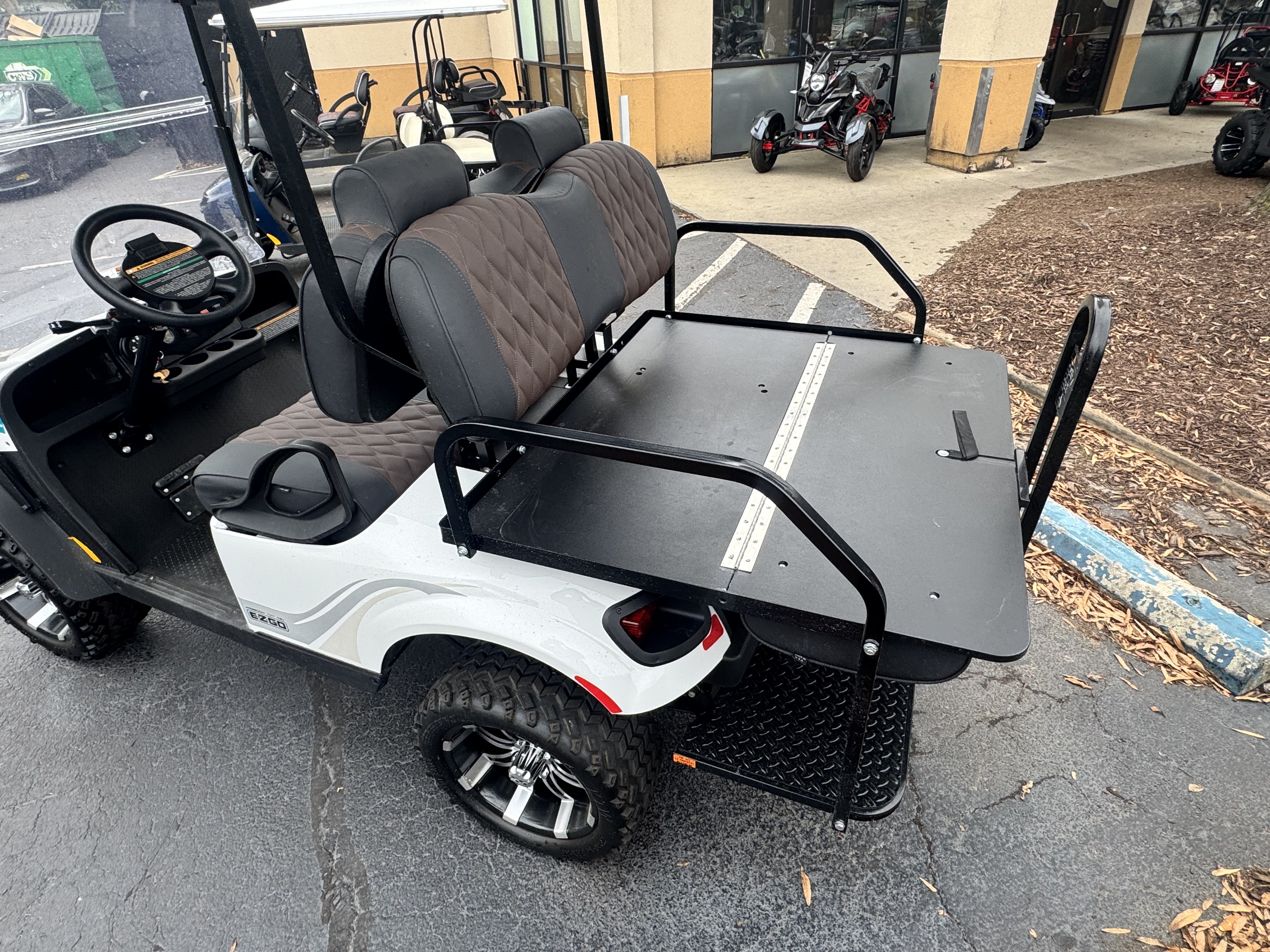 Used 2021 E-Z-GO 72-Volt Freedom, Columbia SC | Specs, Price, Photos ...