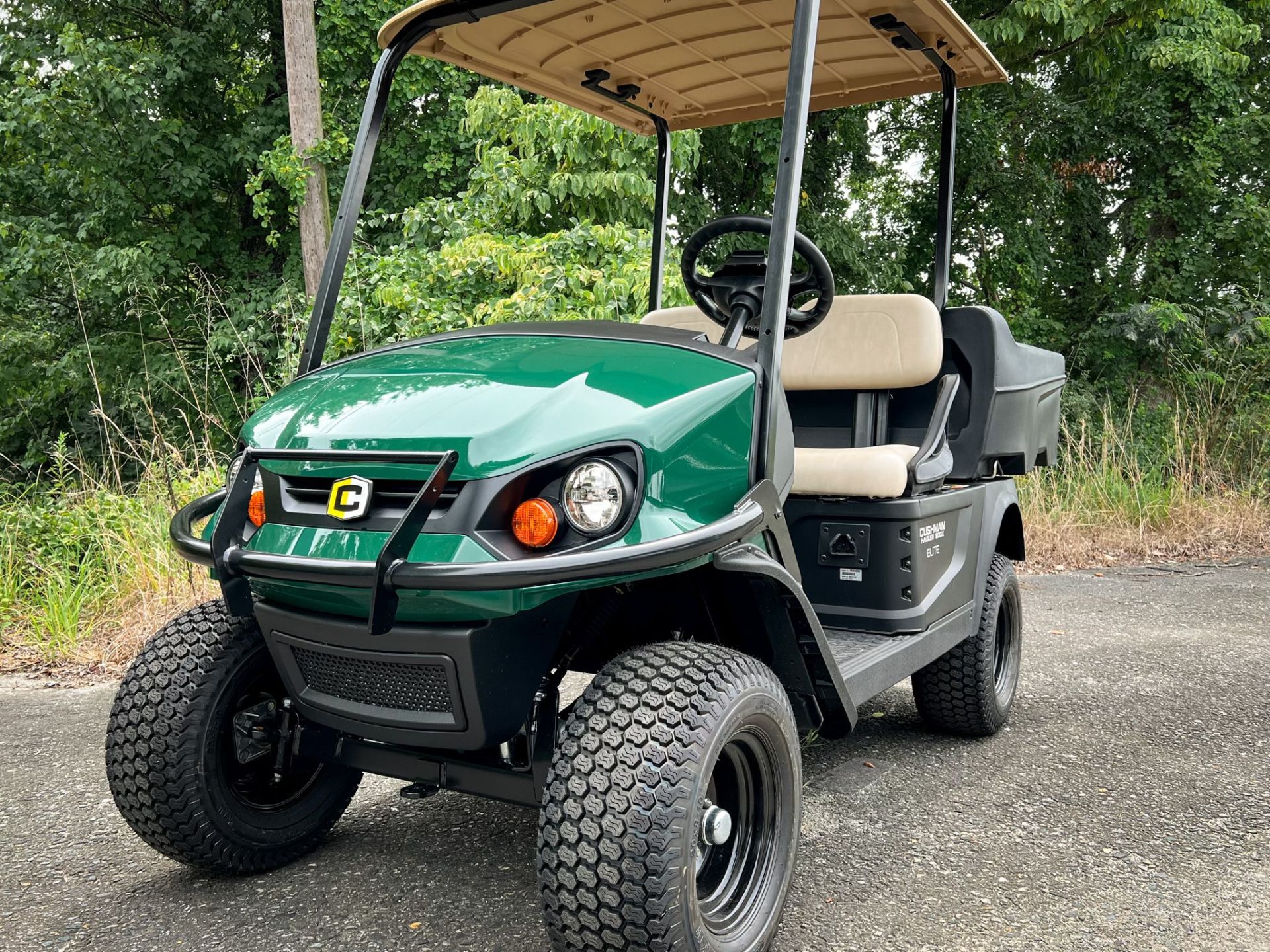 New 2025 Cushman Hauler Pro ELiTE Lithium, Mount Airy NC | Specs, Price ...