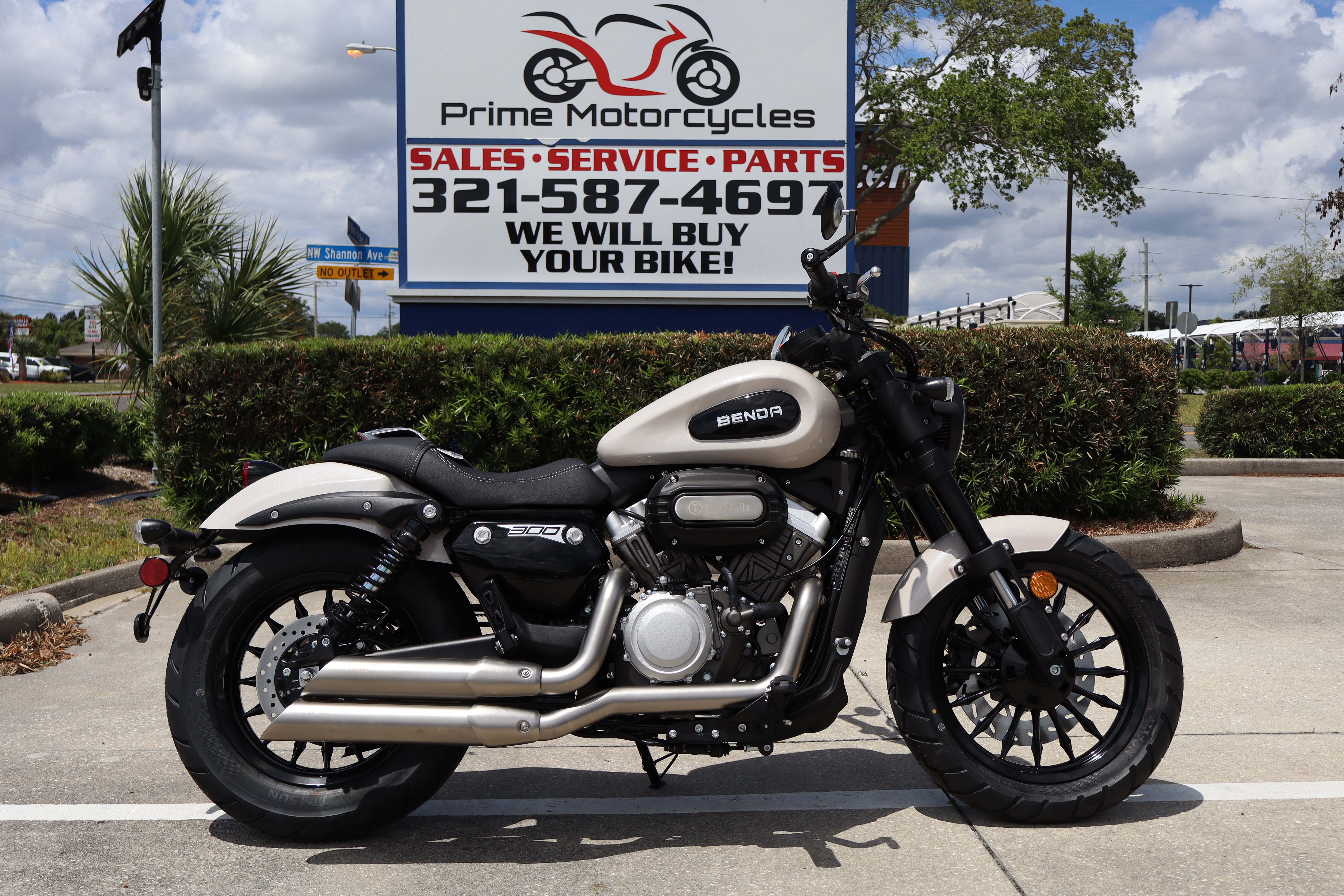 New 2025 Benda Chinchilla 300, Melbourne FL | Specs, Price, Photos ...