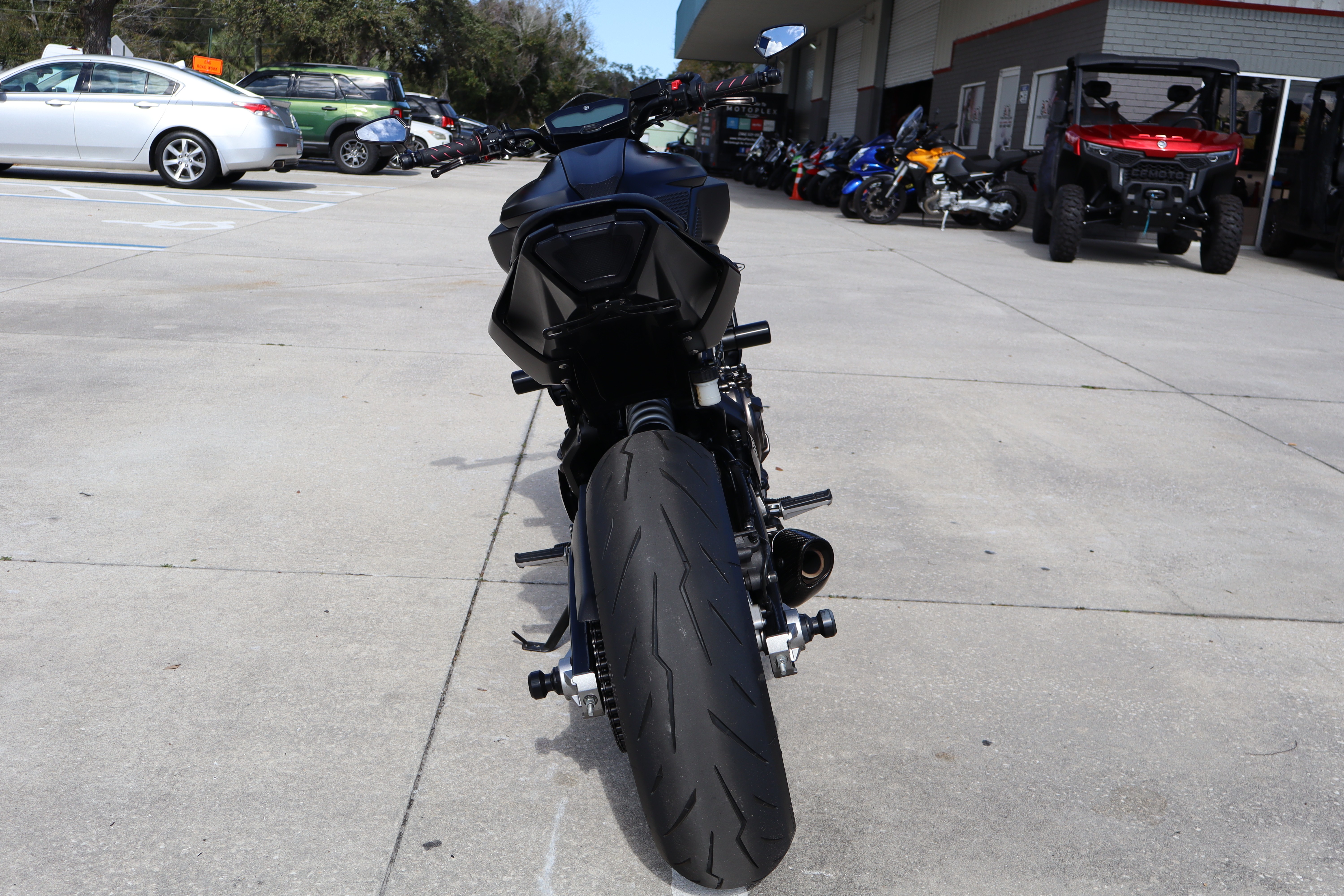 Used 2019 Yamaha MT-07, Melbourne FL | Specs, Price, Photos | Matte ...