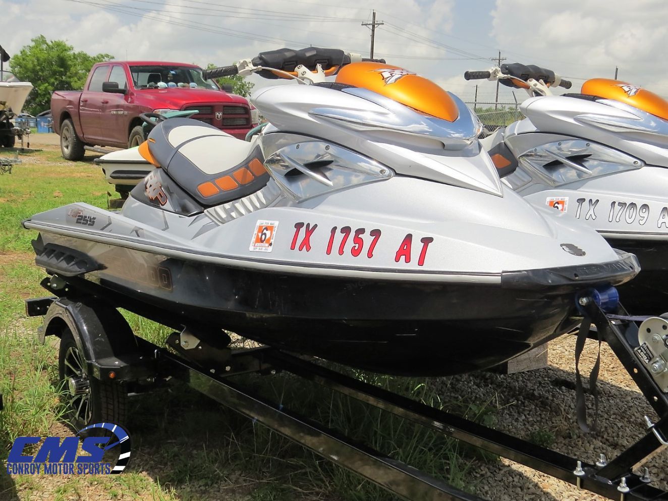 Used 2008 Sea-Doo RXP™-X Watercraft in Mount Pleasant, TX