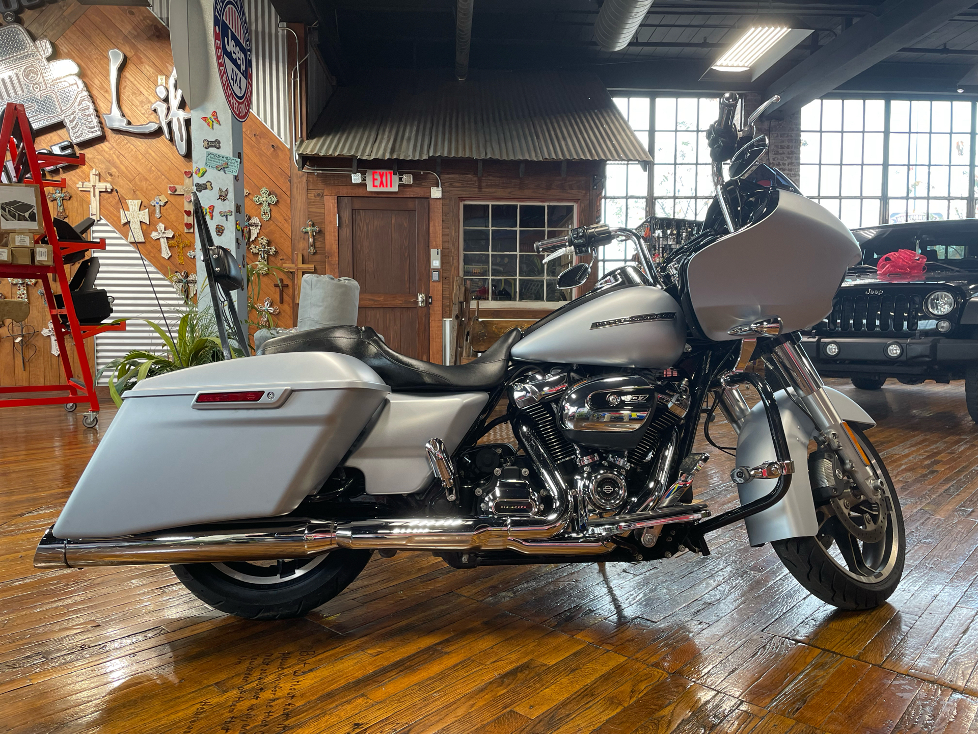 Used 2018 Harley-Davidson Road Glide® | Motorcycles in Laurel MS | MS ...