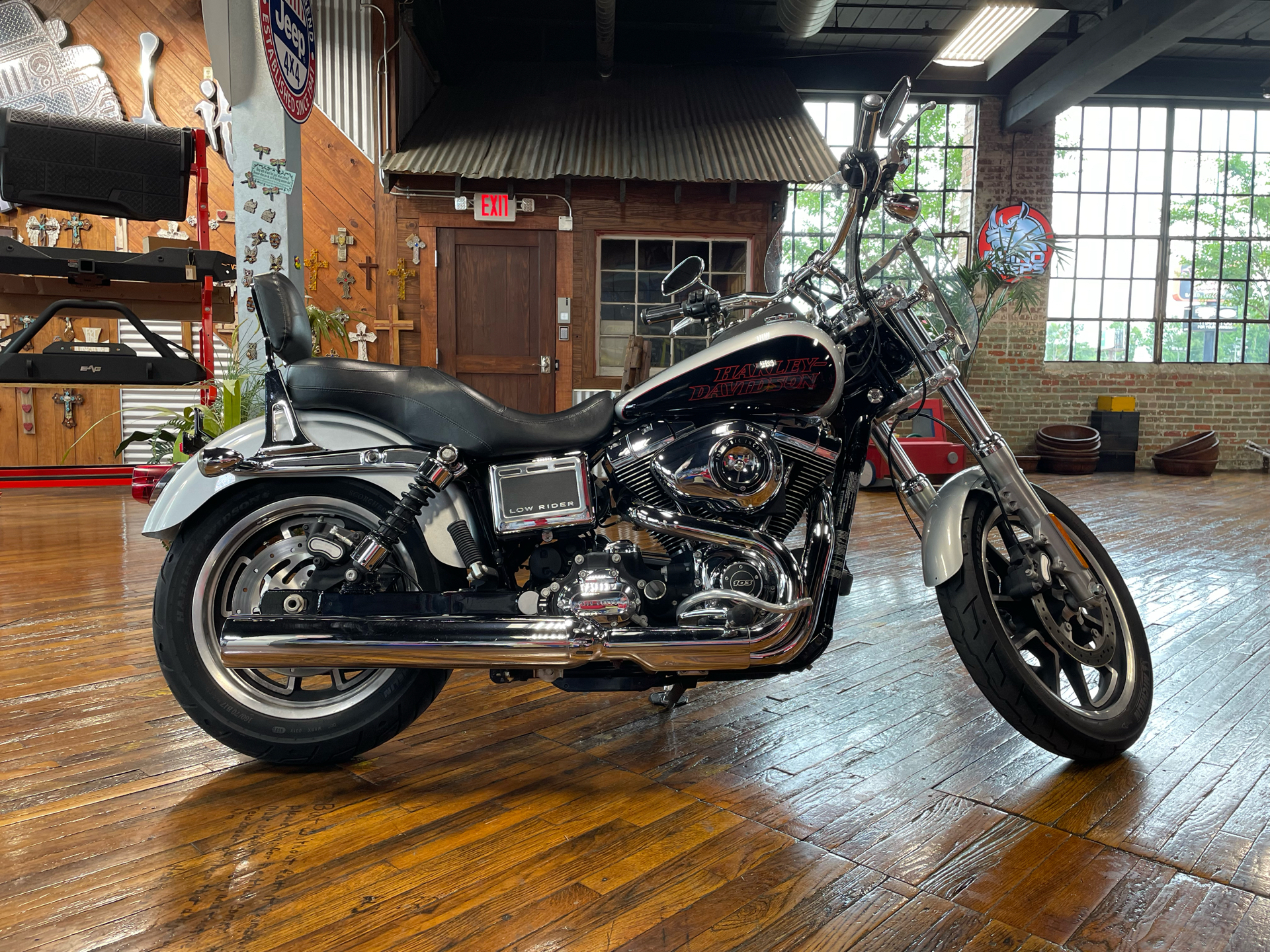 Used 2015 Harley-Davidson Low Rider® | Motorcycles in Laurel MS | MS ...