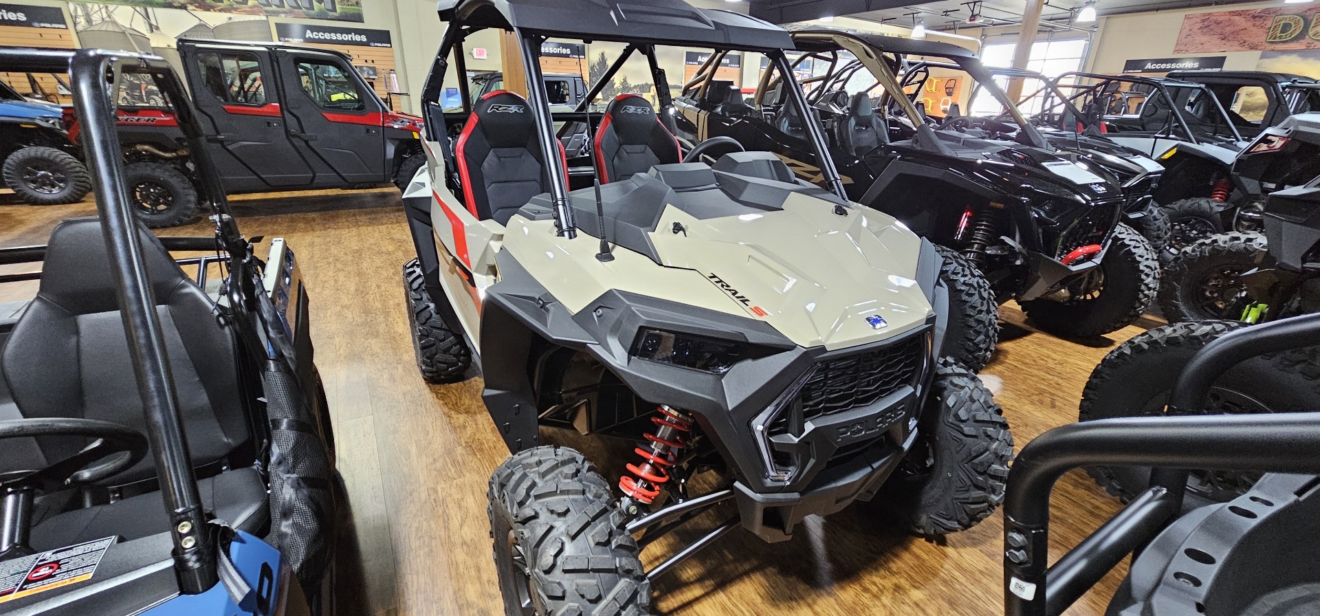 New 2025 Polaris RZR Trail S 1000 Ultimate, Redmond OR | Specs, Price ...