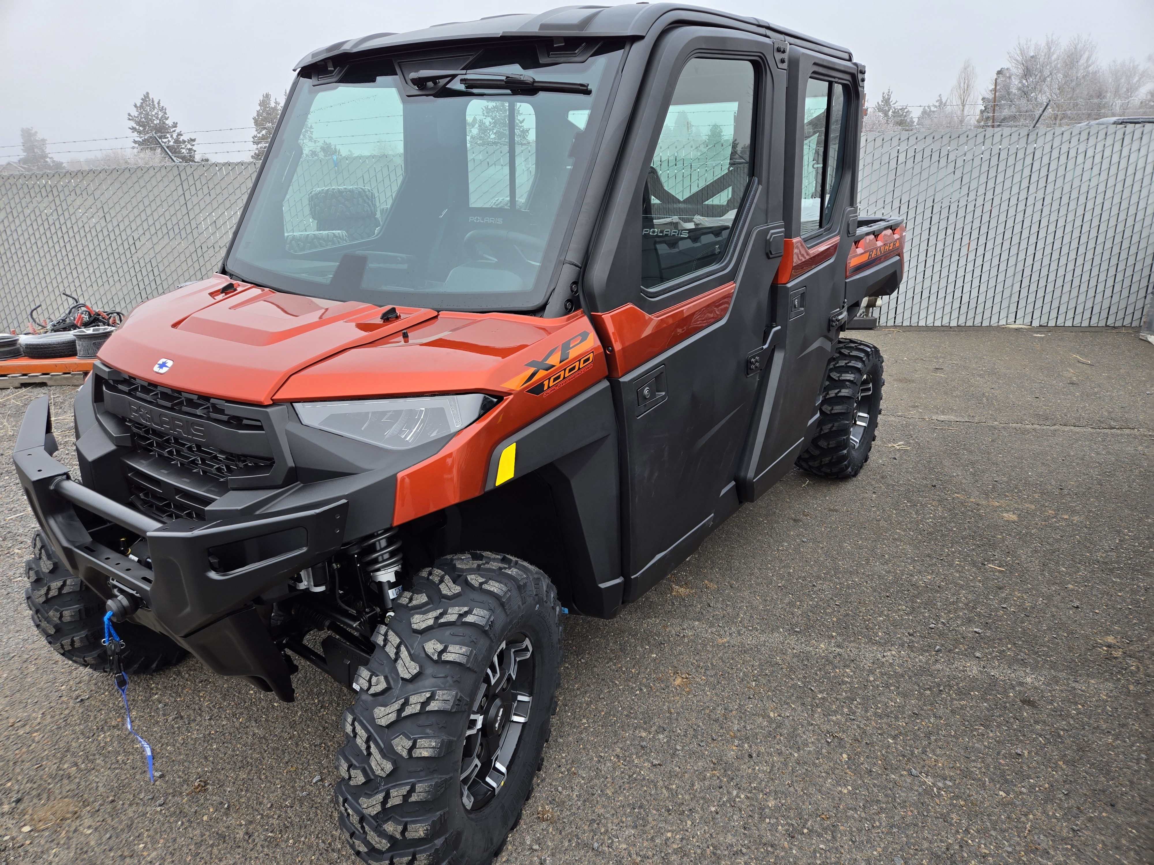 New 2026 Polaris Ranger Crew XP 1000 NorthStar Edition Ultimate ...