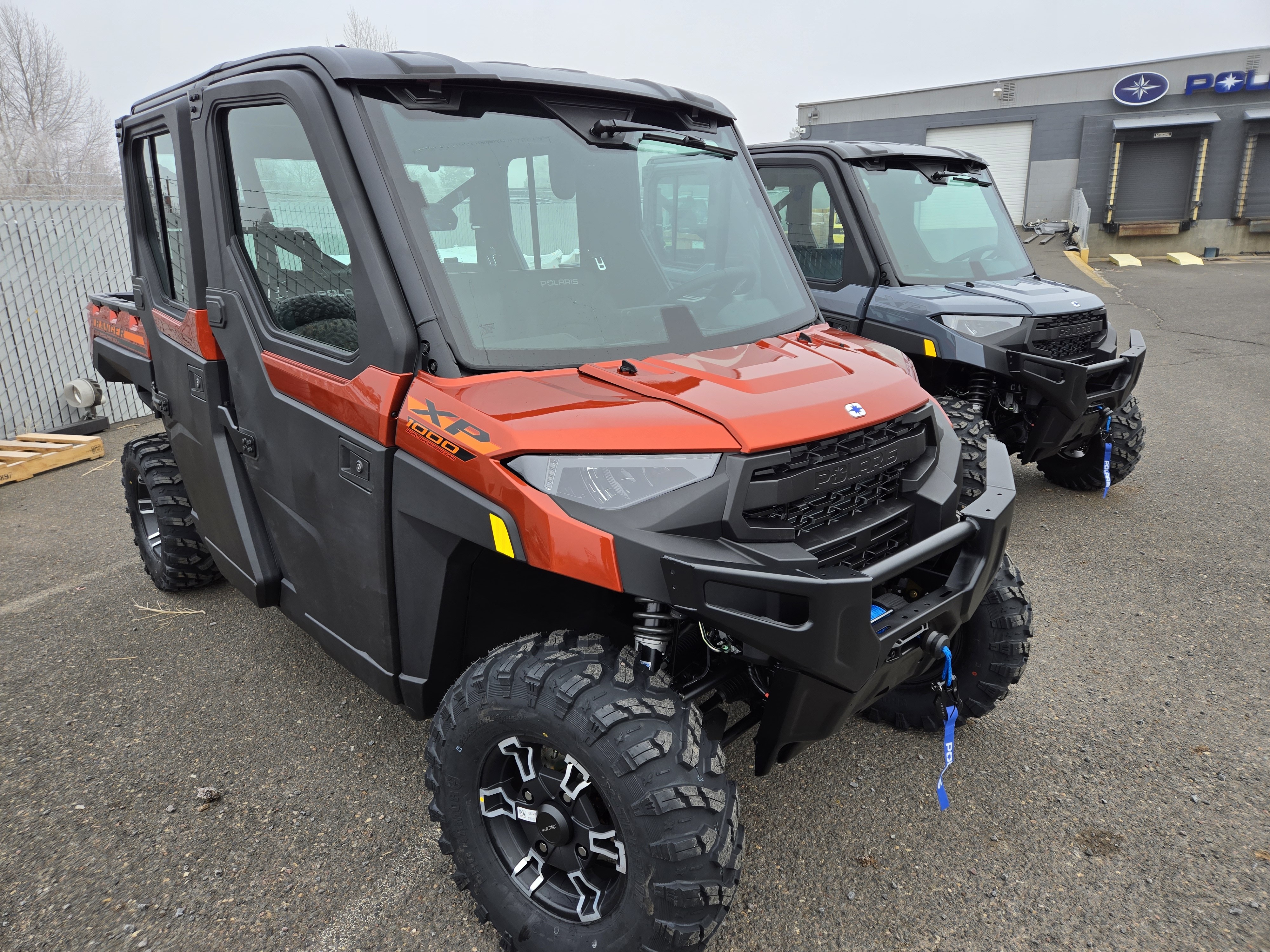 New 2026 Polaris Ranger Crew XP 1000 NorthStar Edition Ultimate ...