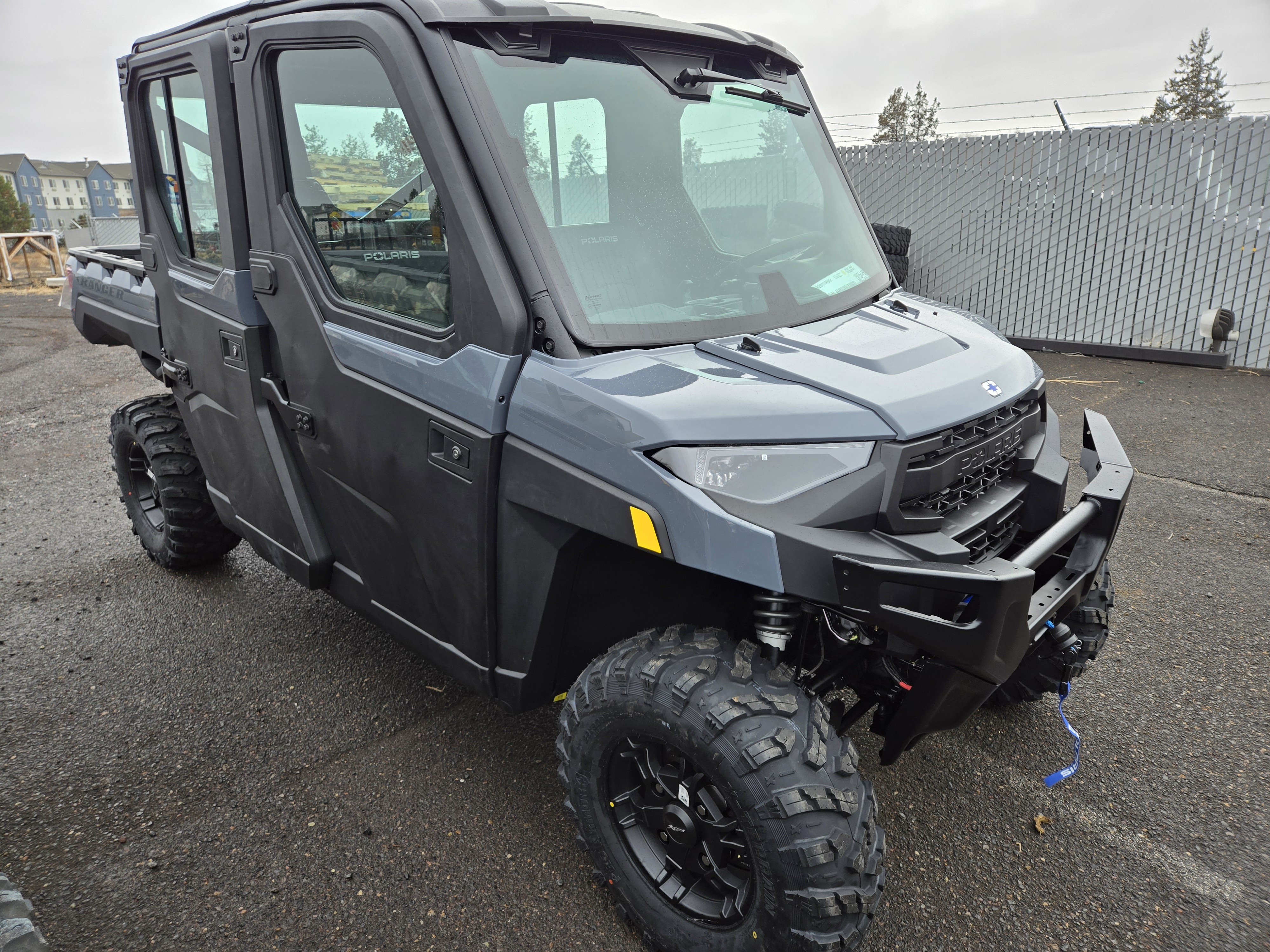 New 2026 Polaris Ranger Crew XP 1000 NorthStar Edition Premium, Redmond ...
