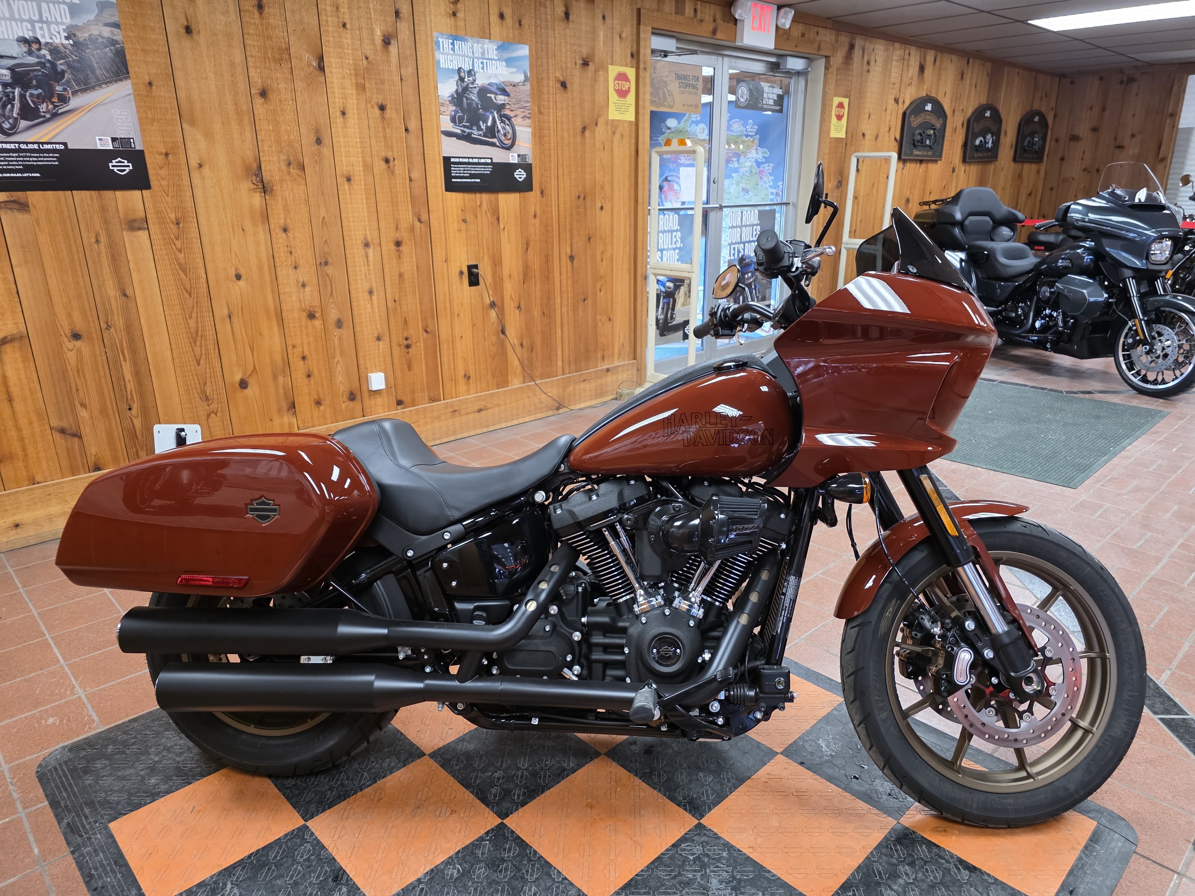 New 2024 Harley-Davidson Low Rider® ST Motorcycle - Specs, Price ...