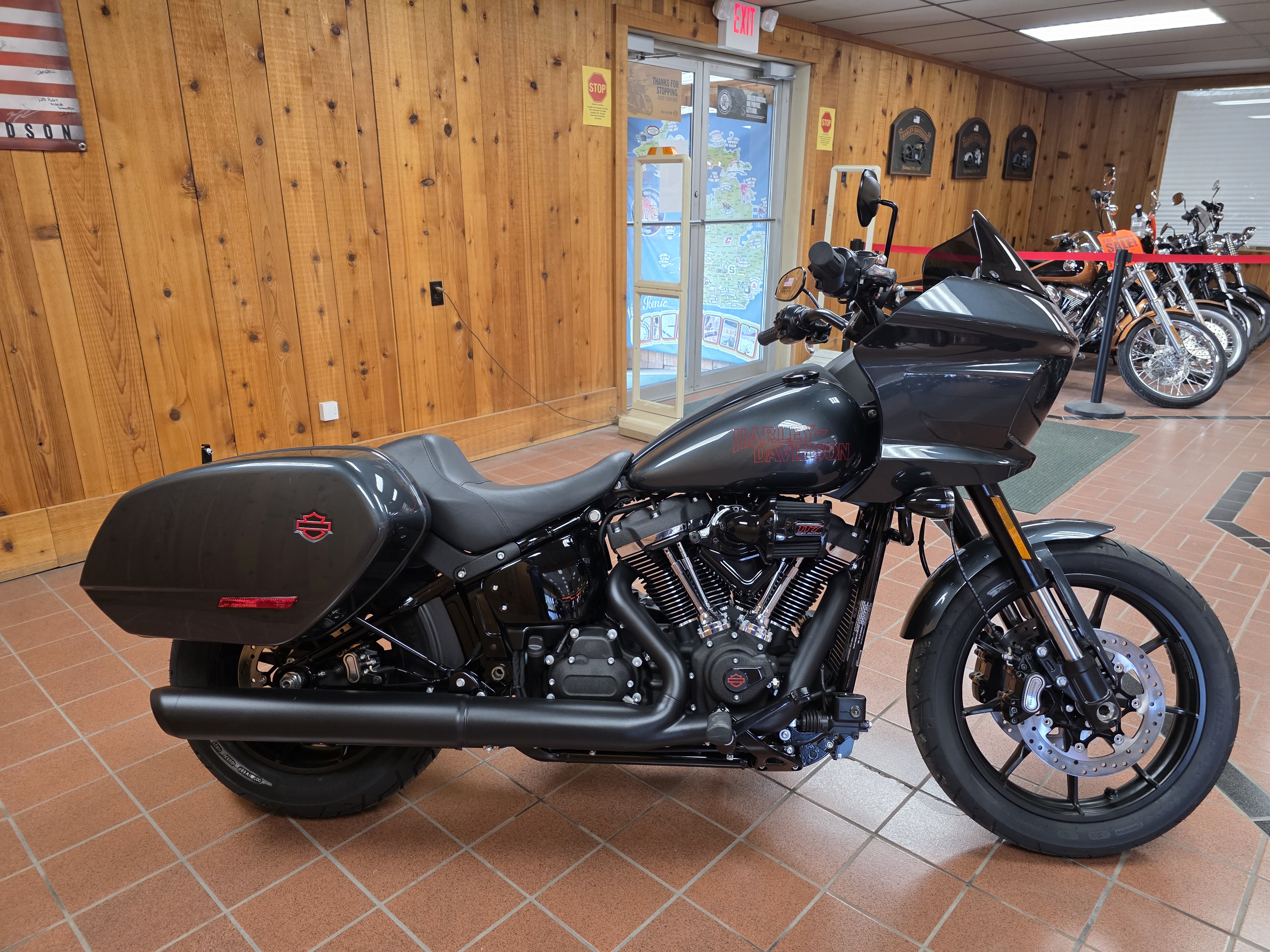 New 2025 Harley-Davidson Low Rider® ST Motorcycle - Specs, Price ...