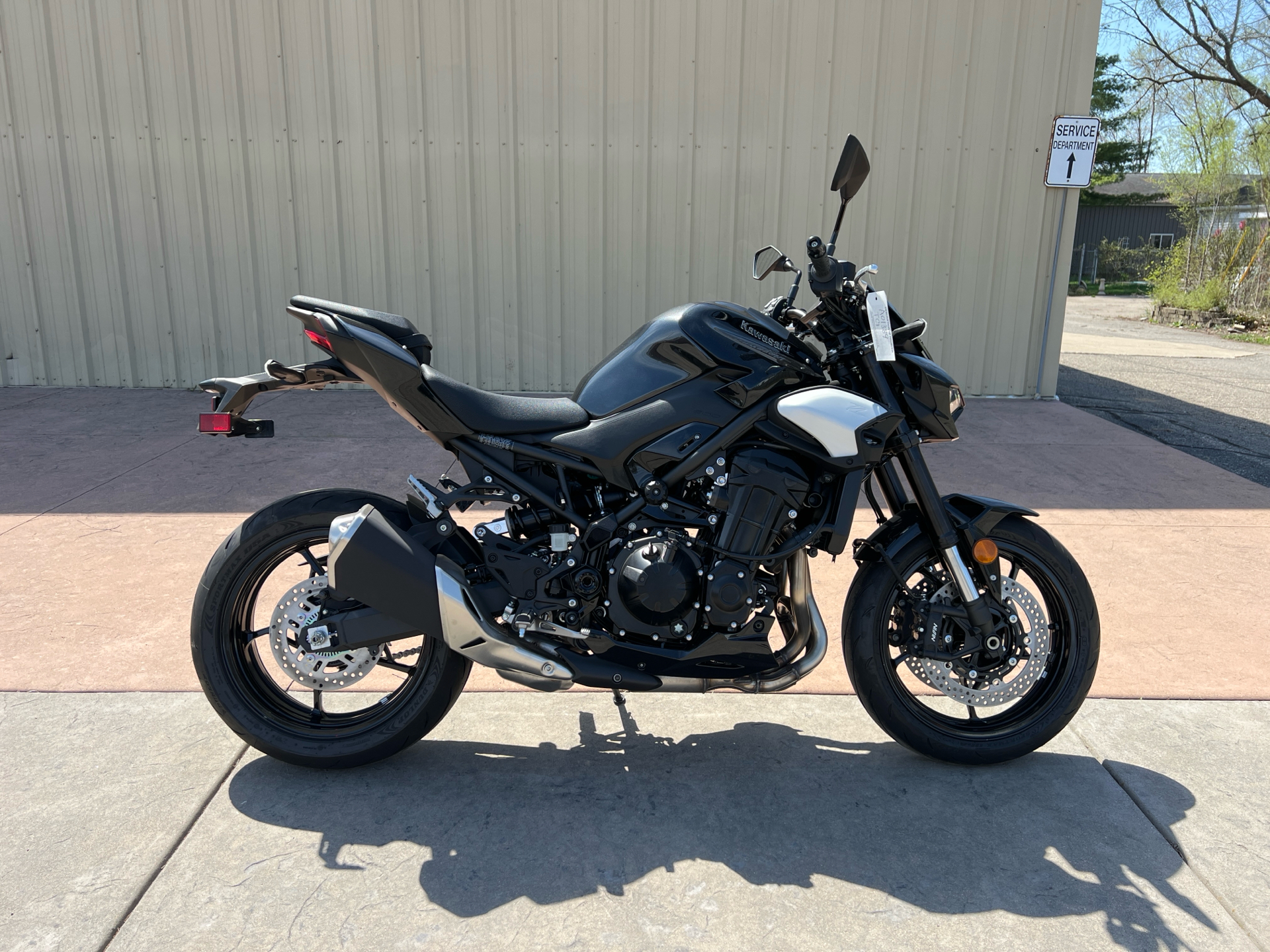 New 2025 Kawasaki Z900RS ABS, Michigan Center MI | Specs, Price, Photos ...