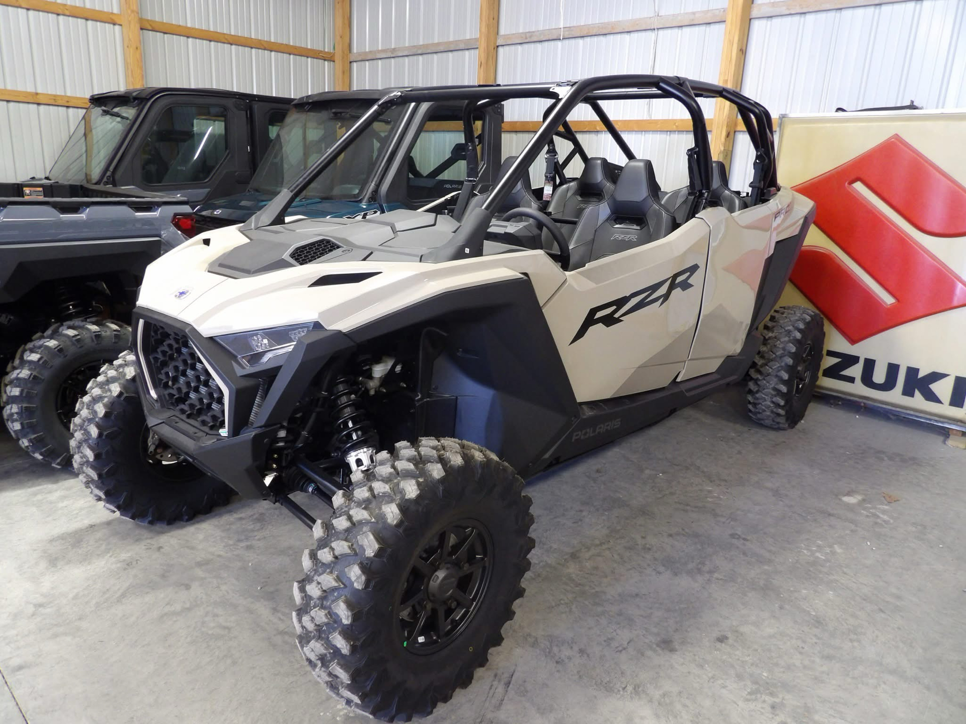 New 2026 Polaris RZR PRO S 4 Sport Utility Vehicles in Linton, IN ...