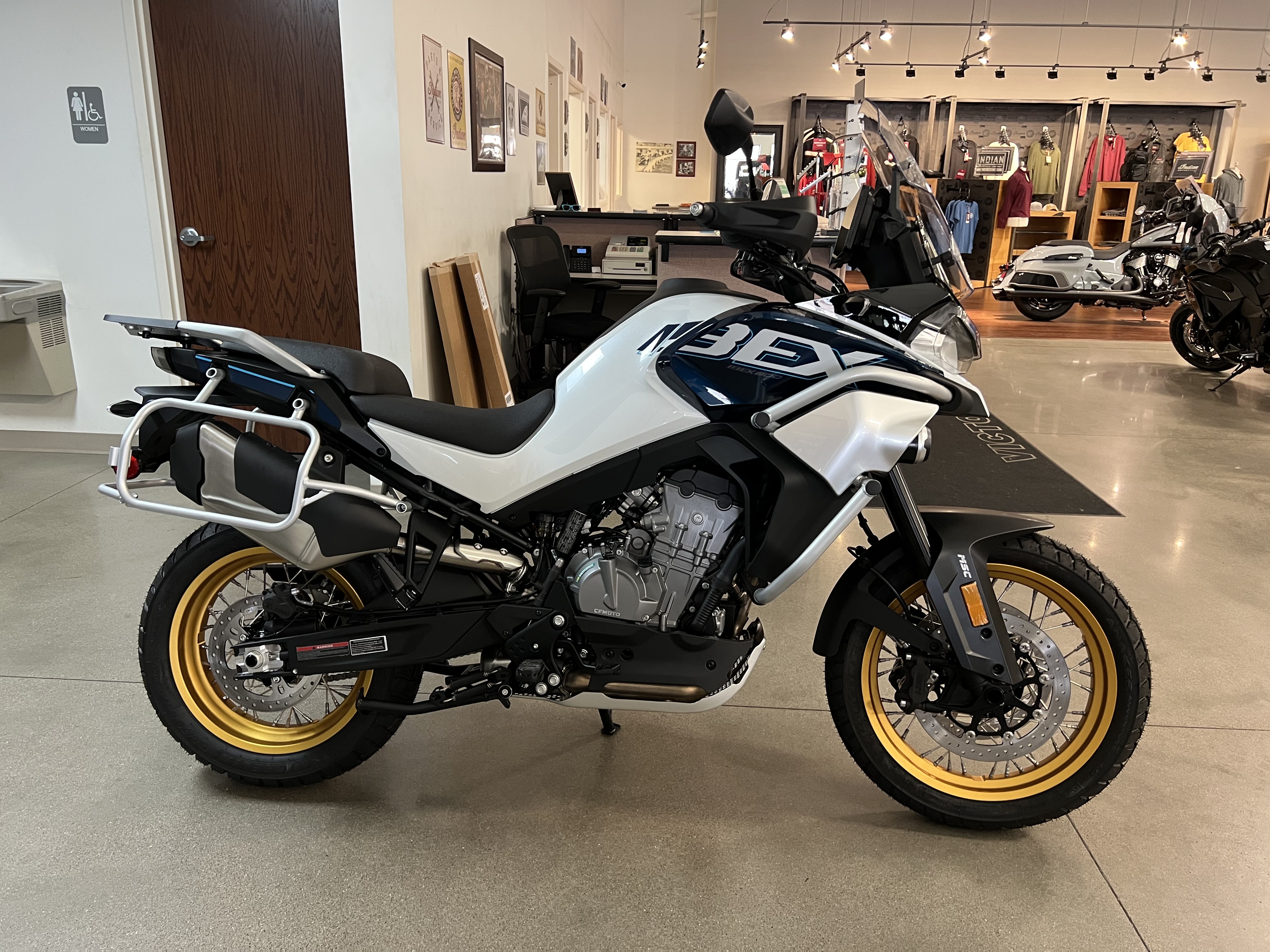 New 2026 Cfmoto Ibex 800 E Bettendorf Ia Specs Price Photos