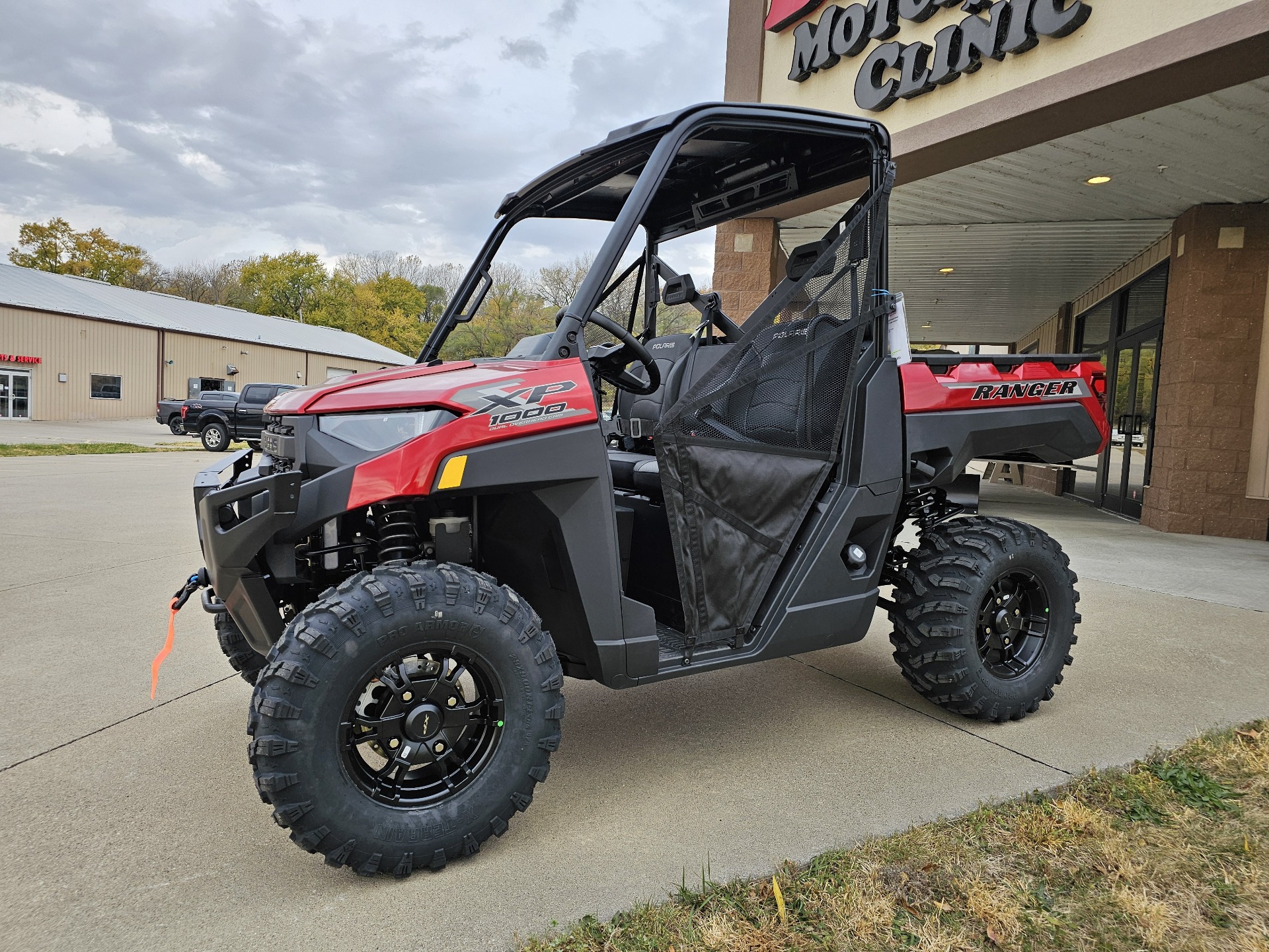 New 2025 Polaris Ranger XP 1000 Premium, Bettendorf IA | Specs, Price ...