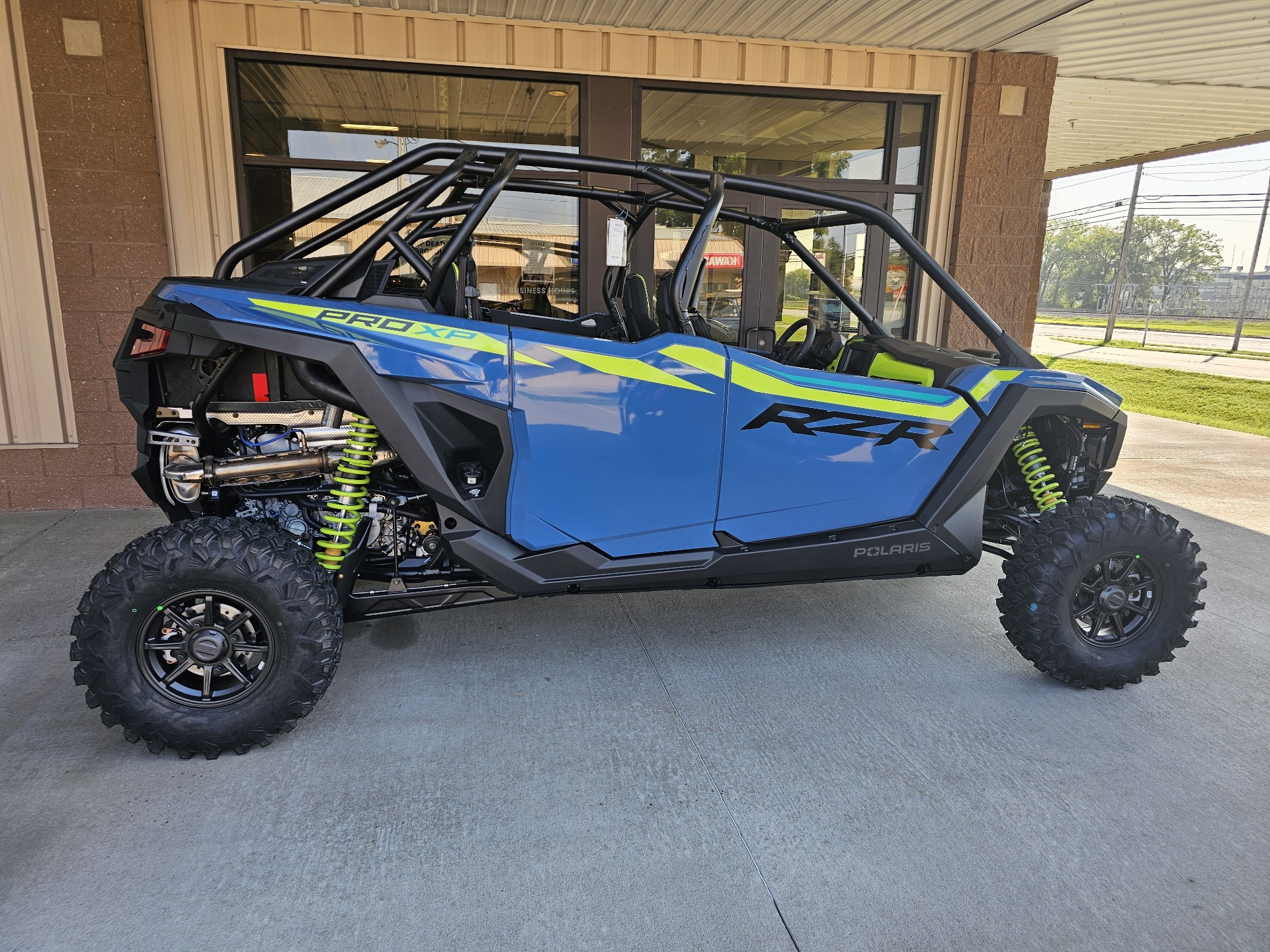 New 2025 Polaris RZR PRO XP 4 Premium, Bettendorf IA | Specs, Price ...