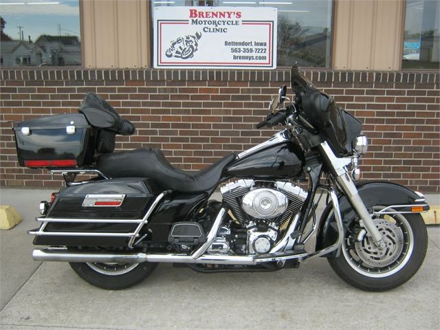 Used 2001 Harley-Davidson FLHTC/FLHTCI Electra Glide® Classic, Bettendorf IA | Specs, Price ...
