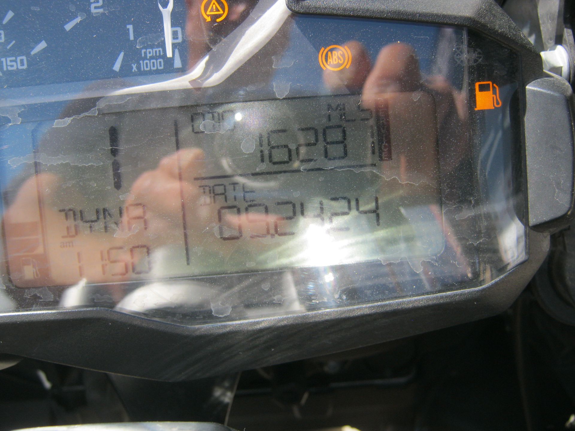 Used 2015 BMW R1200GS, Bettendorf IA | Specs, Price, Photos | Blue 8634