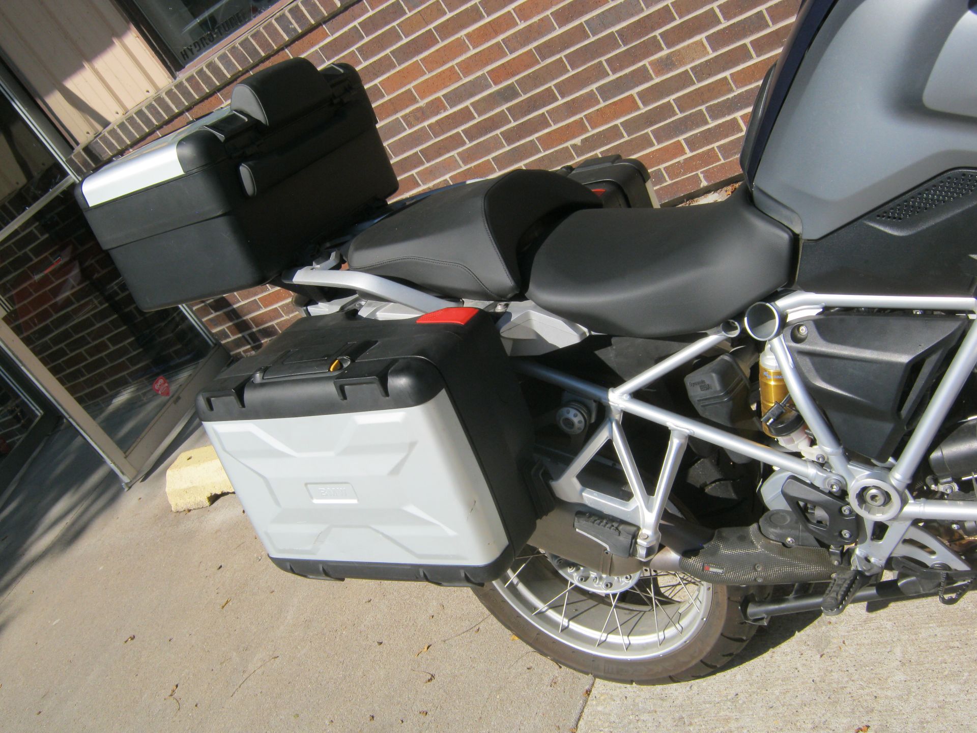 Used 2015 BMW R1200GS, Bettendorf IA | Specs, Price, Photos | Blue 8634
