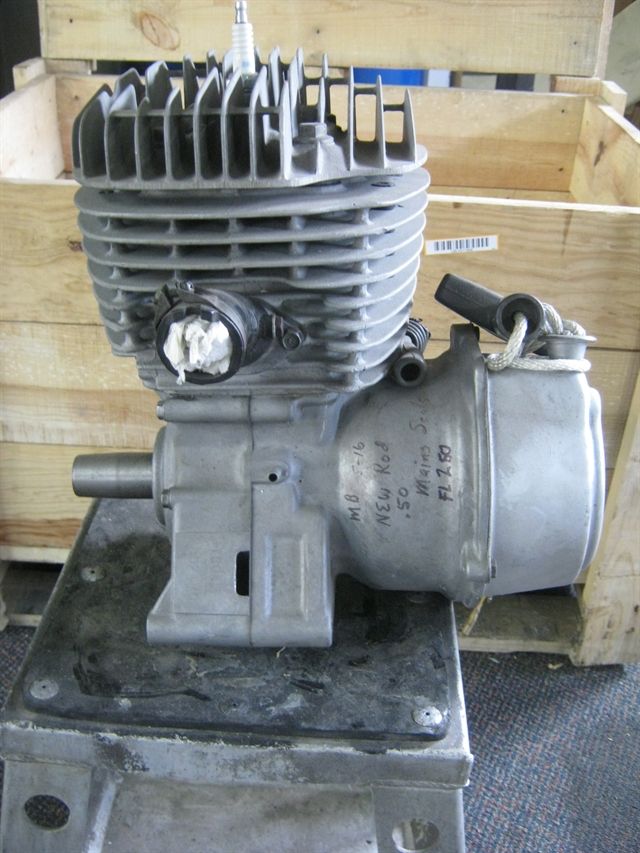 Used 1980 Honda FL250 Odyssey Engine Exchange, Bettendorf IA | Specs ...