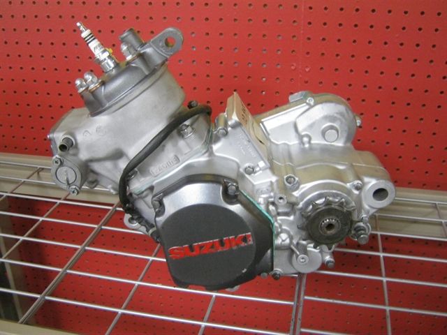 Used 2002 Suzuki RM125 Rebuilt Engine, Bettendorf IA | Specs, Price ...