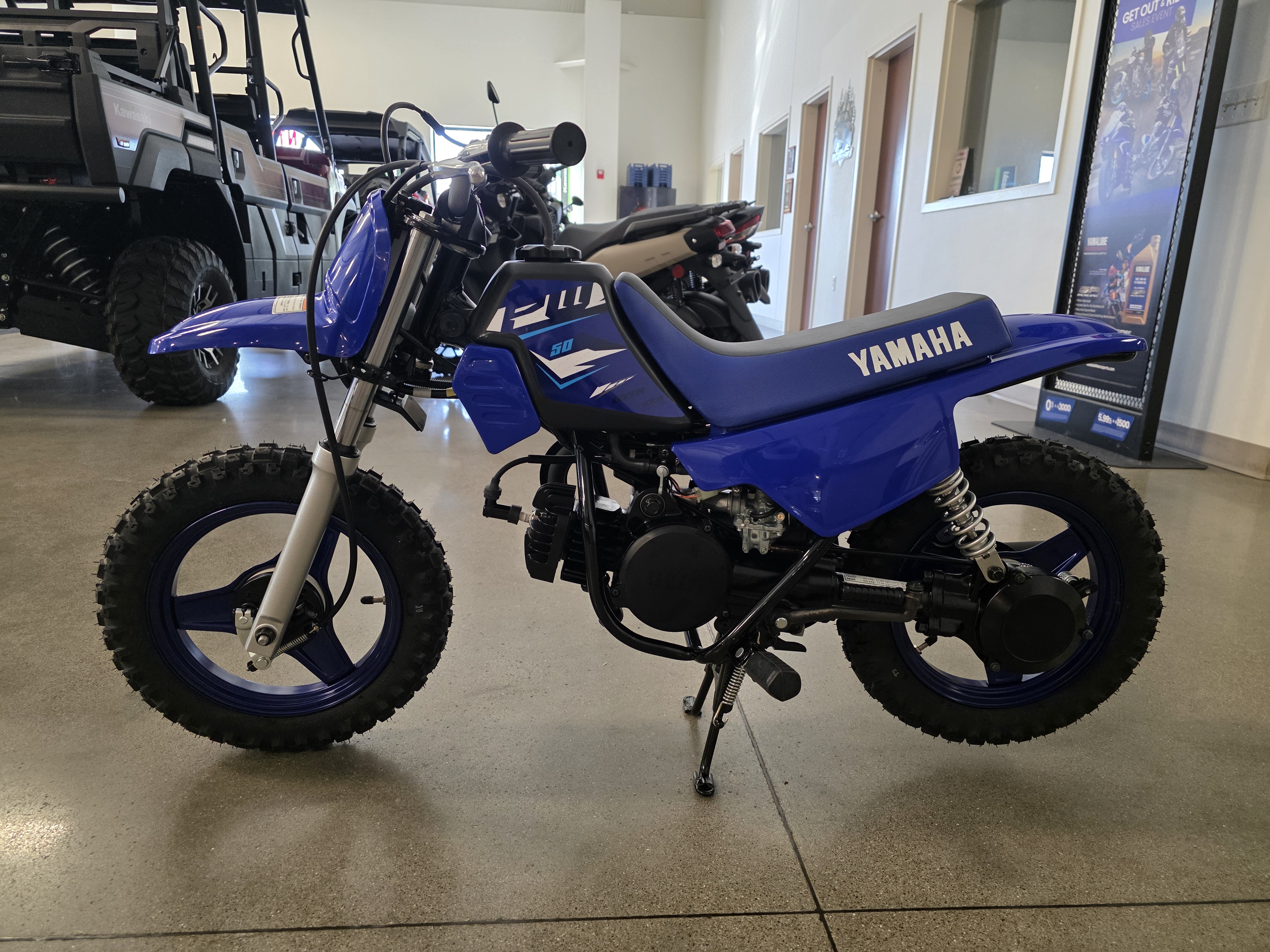New 2026 Yamaha PW50, Bettendorf IA | Specs, Price, Photos | Team ...