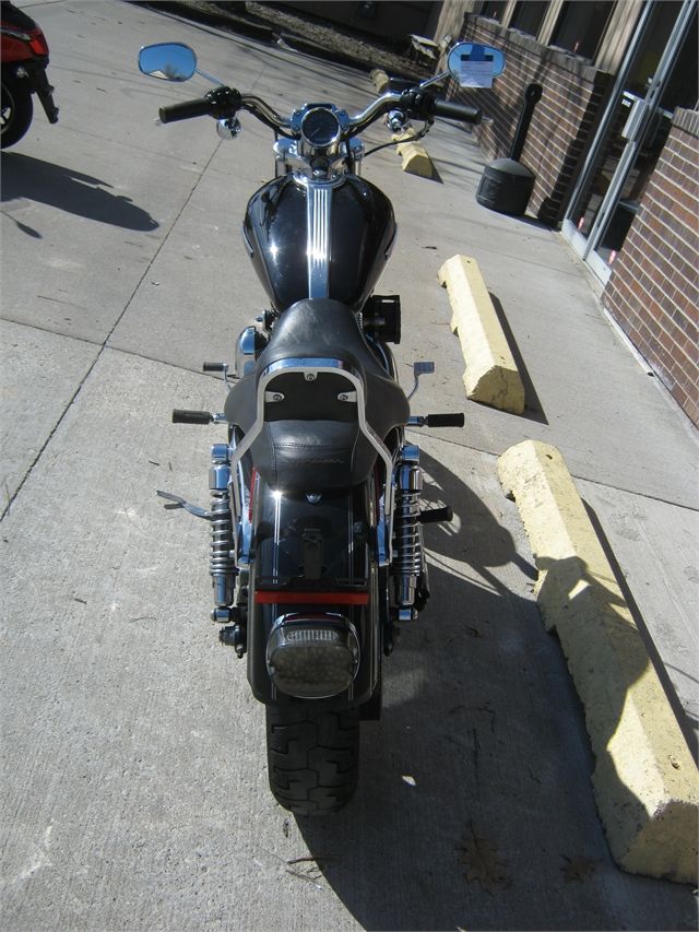 Used 2009 Harley-Davidson XL1200C - Sportster 1200 Custom, Bettendorf ...