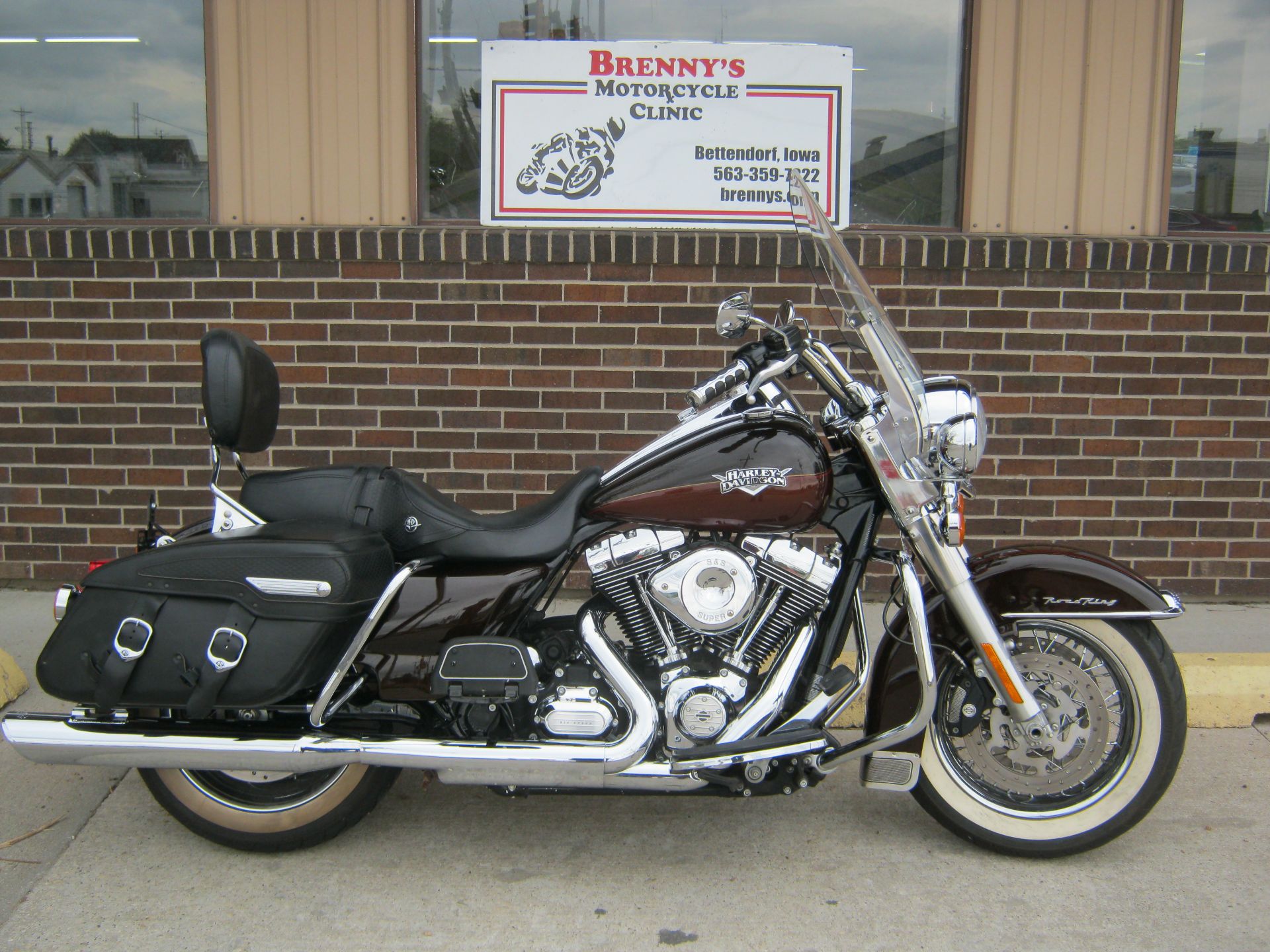 Used 2011 Harley Davidson Road King Classic, Bettendorf IA | Specs ...