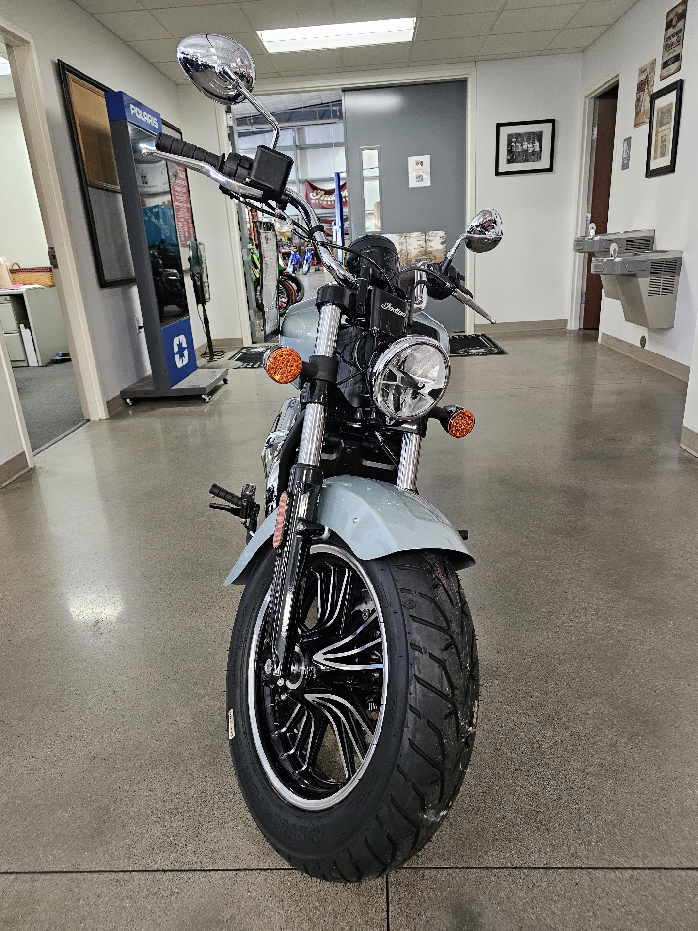 New 2025 Indian Motorcycle Scout® Sixty Classic Limited, Bettendorf IA ...