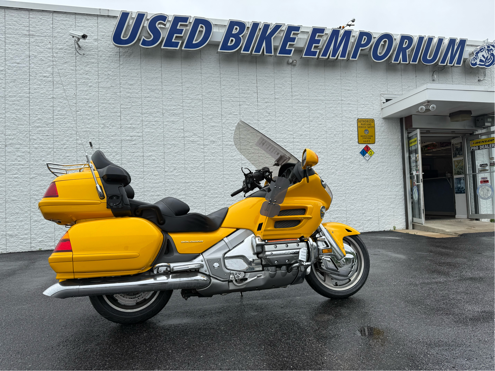 Used 2001 Honda Gold Wing (GL1800), Hanover MD | Specs, Price, Photos ...