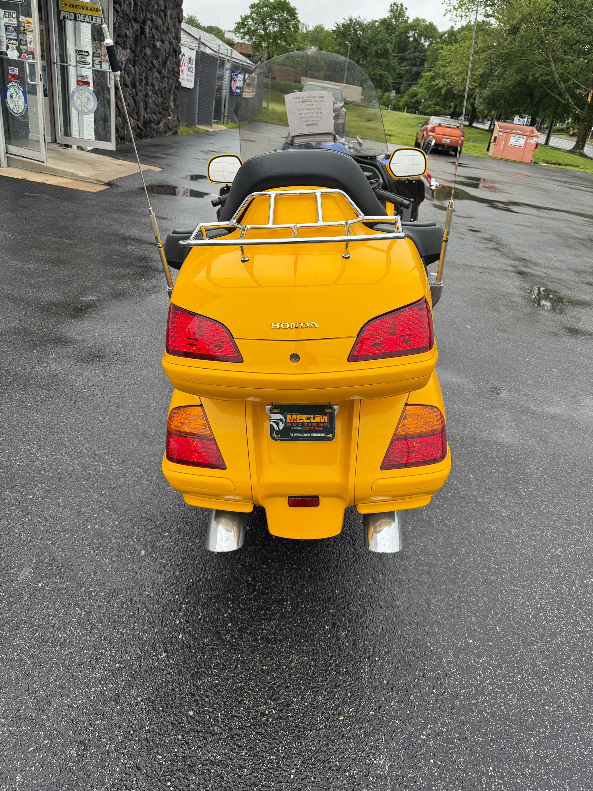 Used 2001 Honda Gold Wing (GL1800), Hanover MD | Specs, Price, Photos ...