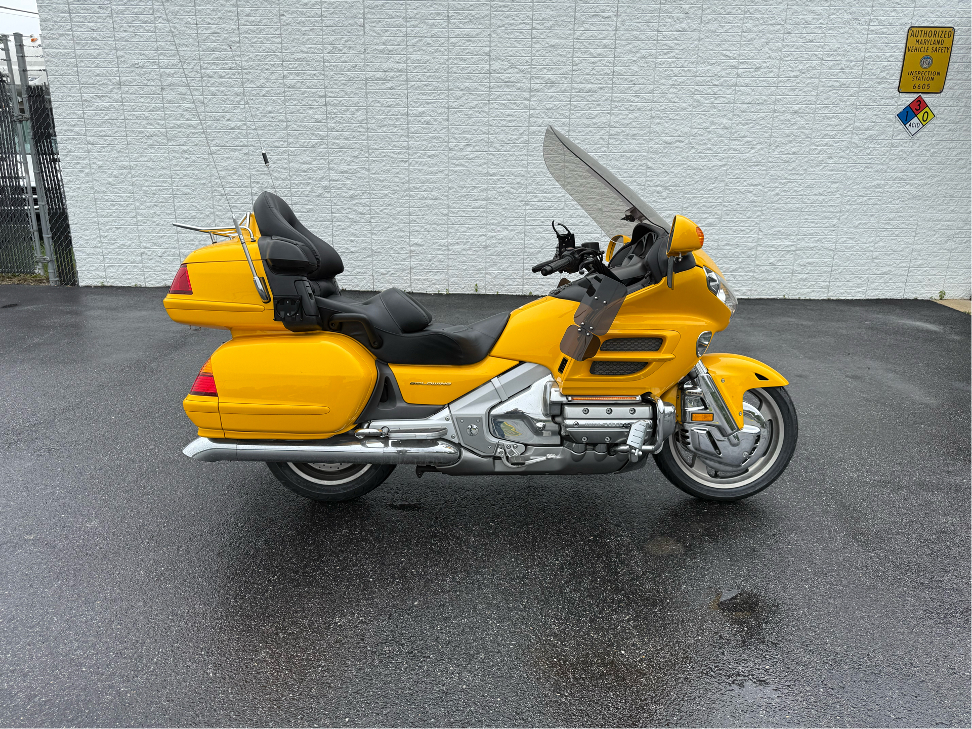 Used 2001 Honda Gold Wing (GL1800), Hanover MD | Specs, Price, Photos ...