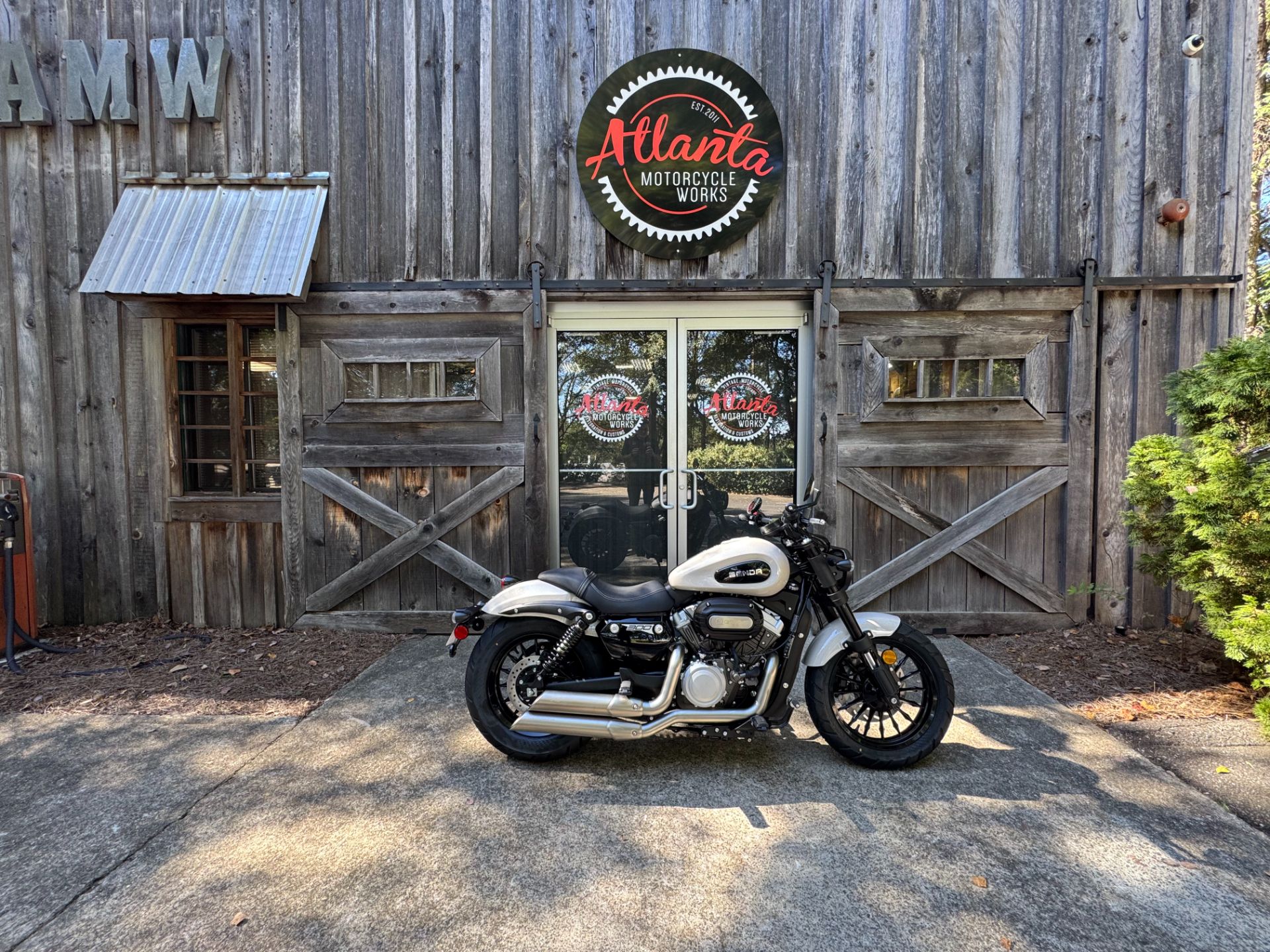 New 2025 Benda Chinchilla 300, Woodstock GA | Specs, Price, Photos ...