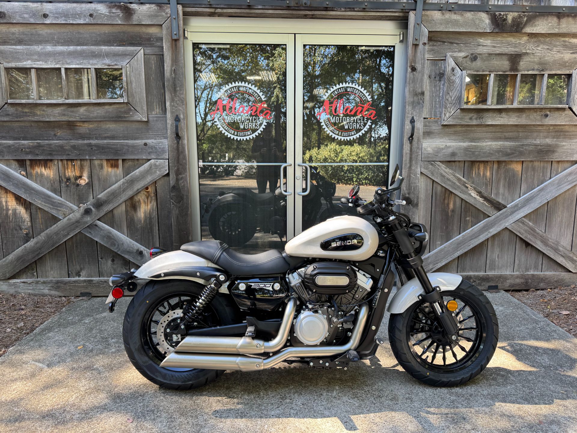 New 2025 Benda Chinchilla 300, Woodstock GA | Specs, Price, Photos ...