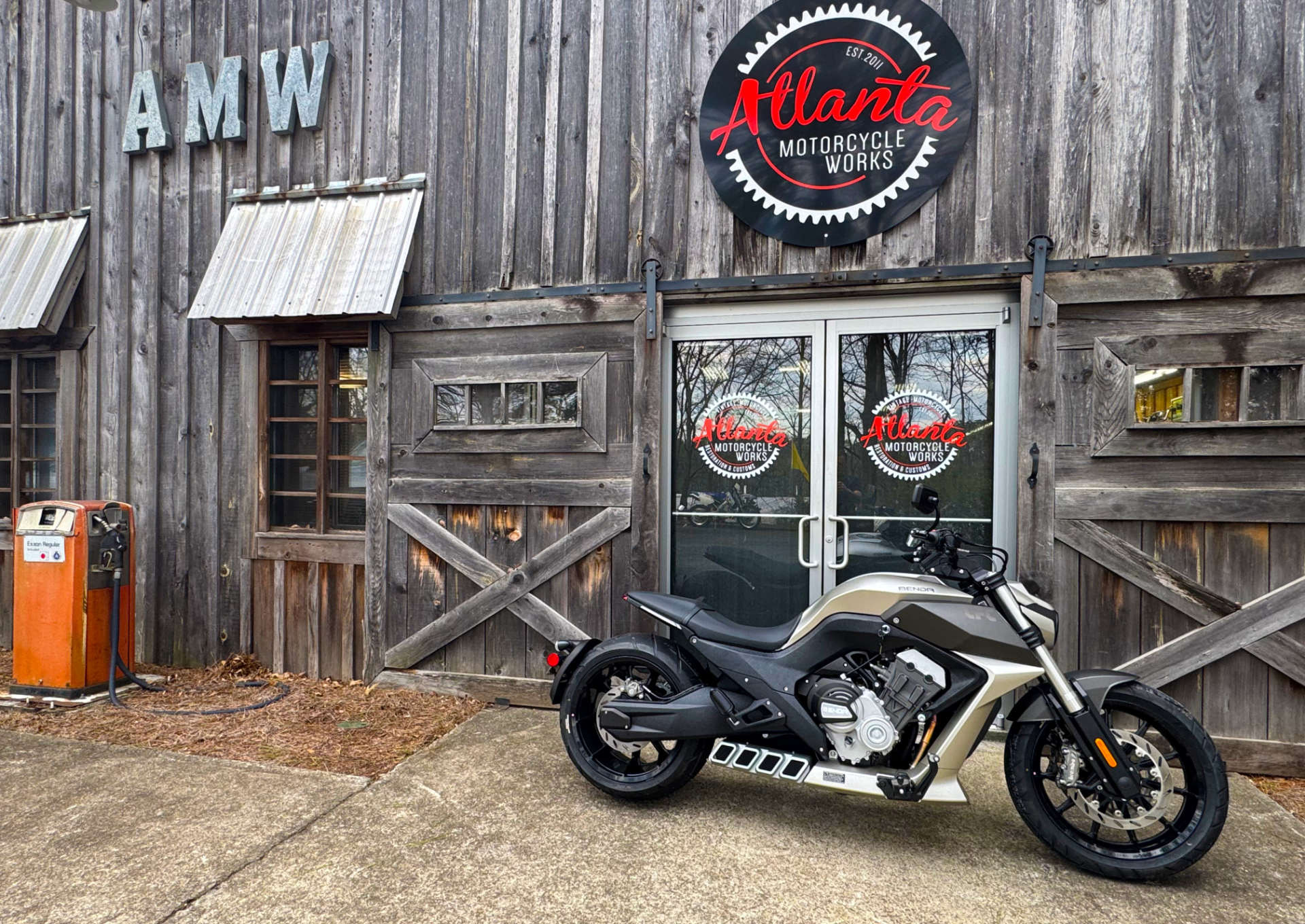 New 2026 Benda LFC 700, Woodstock GA | Specs, Price, Photos | Silver ...