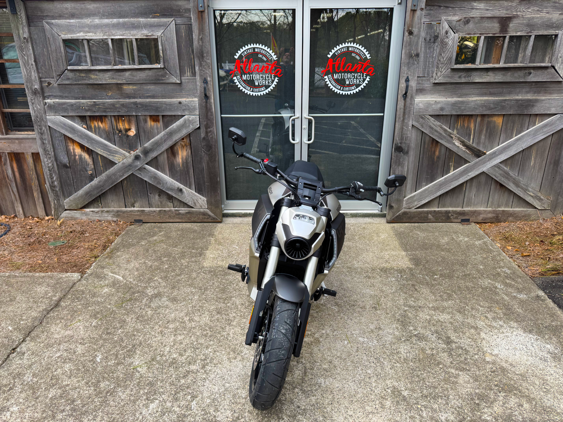 New 2026 Benda LFC 700, Woodstock GA | Specs, Price, Photos | Silver ...