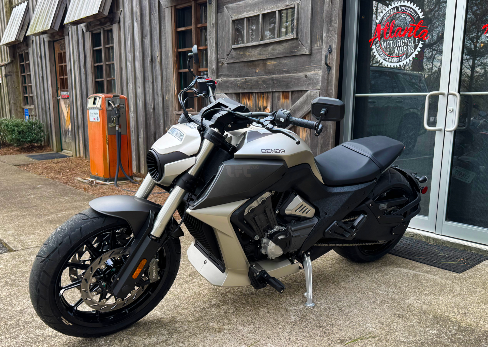 New 2026 Benda LFC 700, Woodstock GA | Specs, Price, Photos | Silver ...