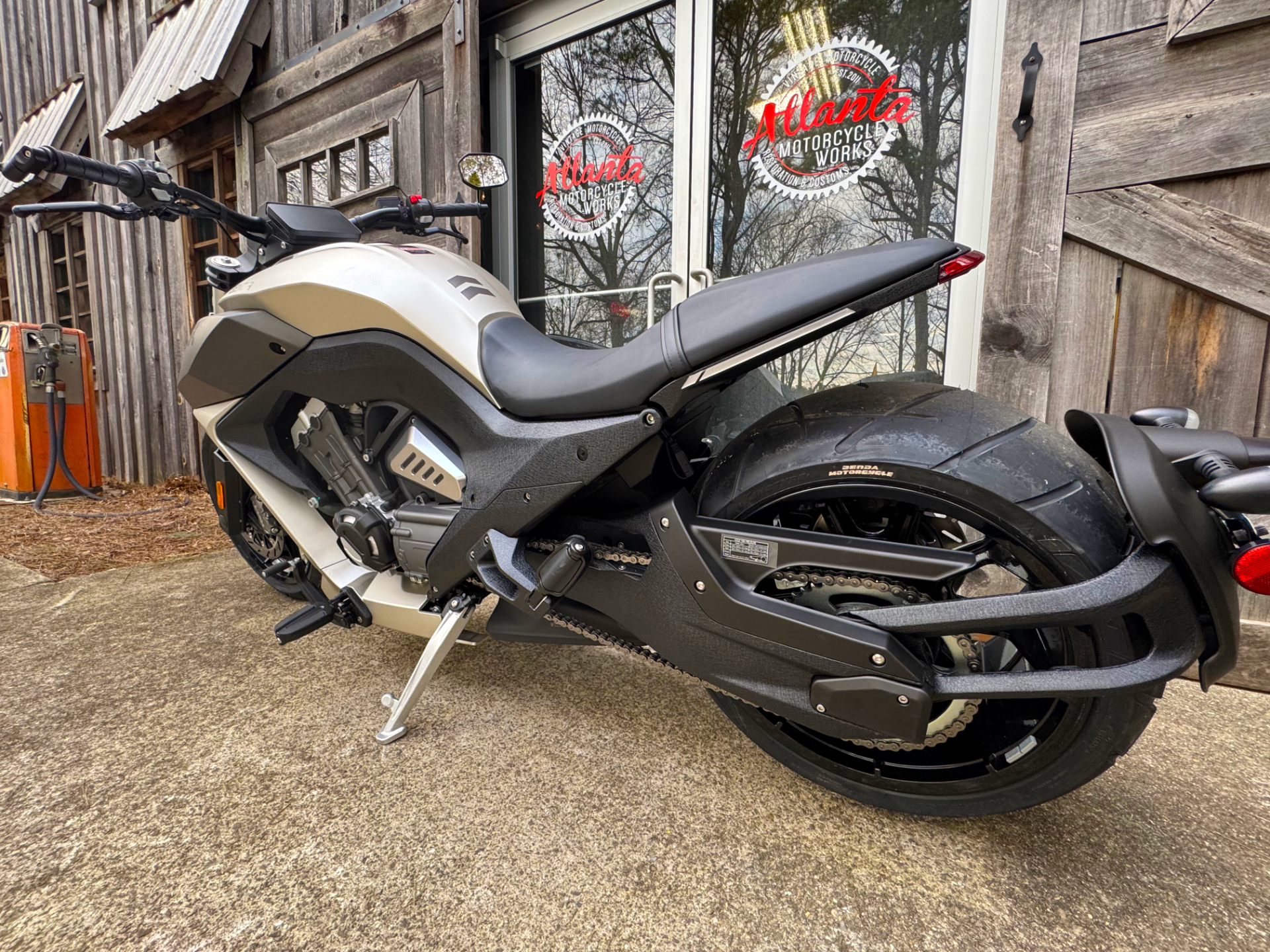New 2026 Benda LFC 700, Woodstock GA | Specs, Price, Photos | Silver ...