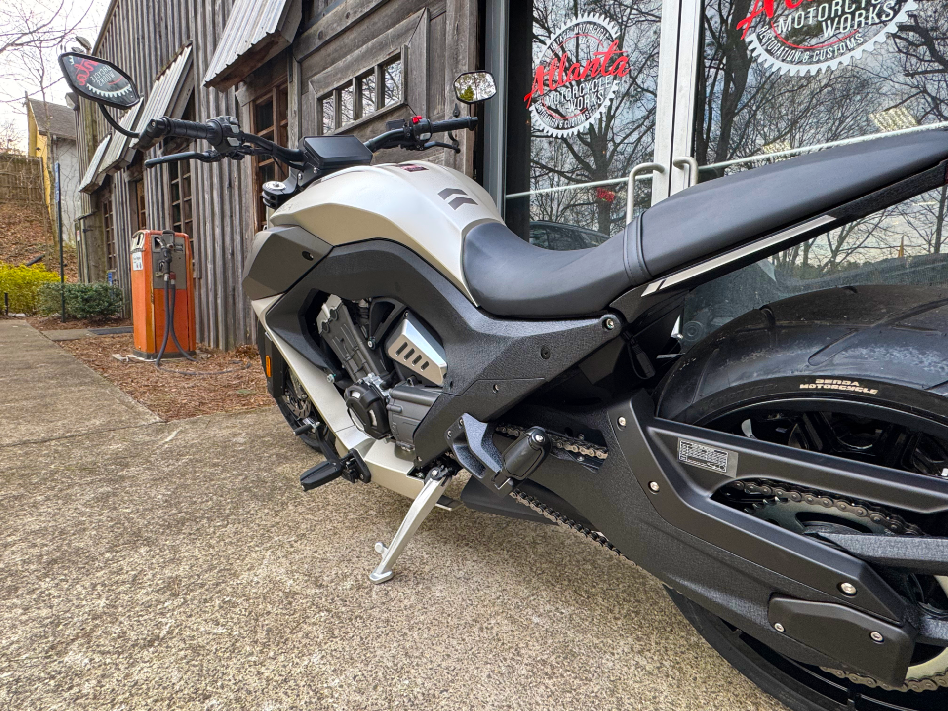 New 2026 Benda LFC 700, Woodstock GA | Specs, Price, Photos | Silver ...