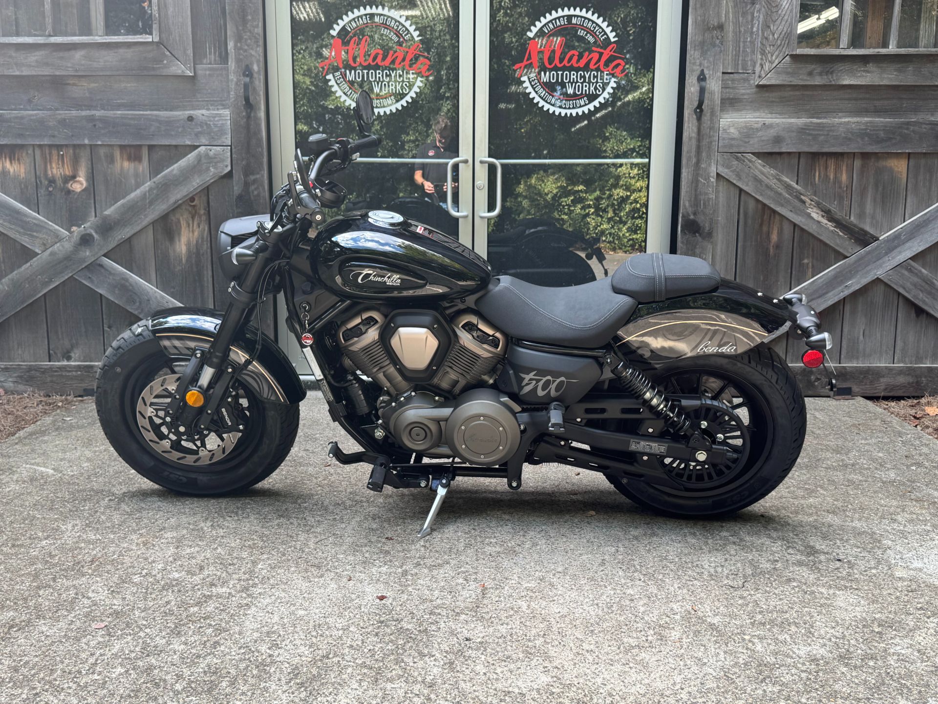 New 2025 Benda Chinchilla 500, Woodstock GA | Specs, Price, Photos ...