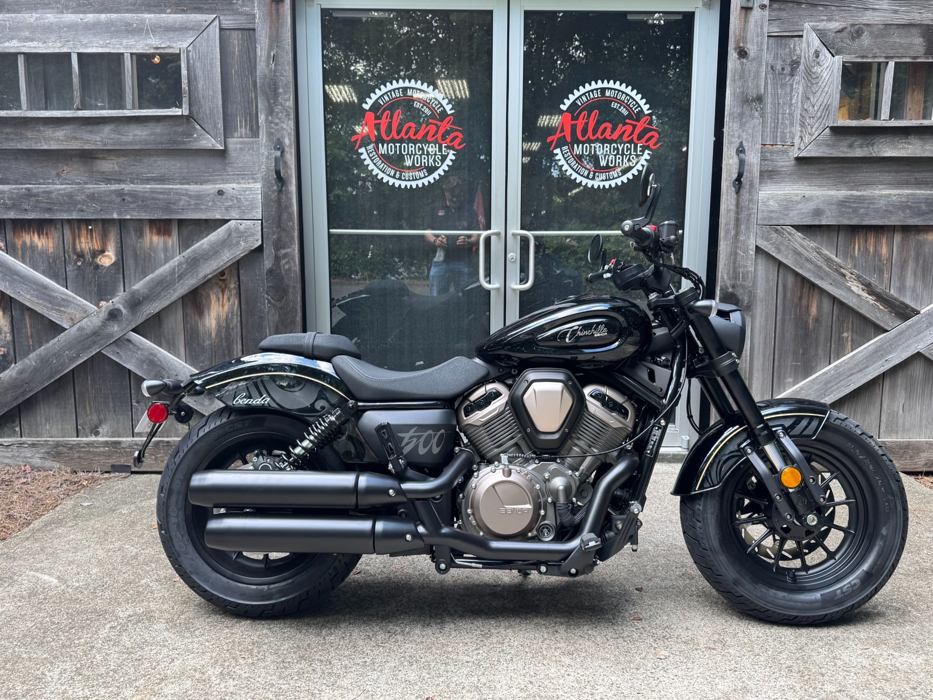 New 2025 Benda Chinchilla 500, Woodstock GA | Specs, Price, Photos ...